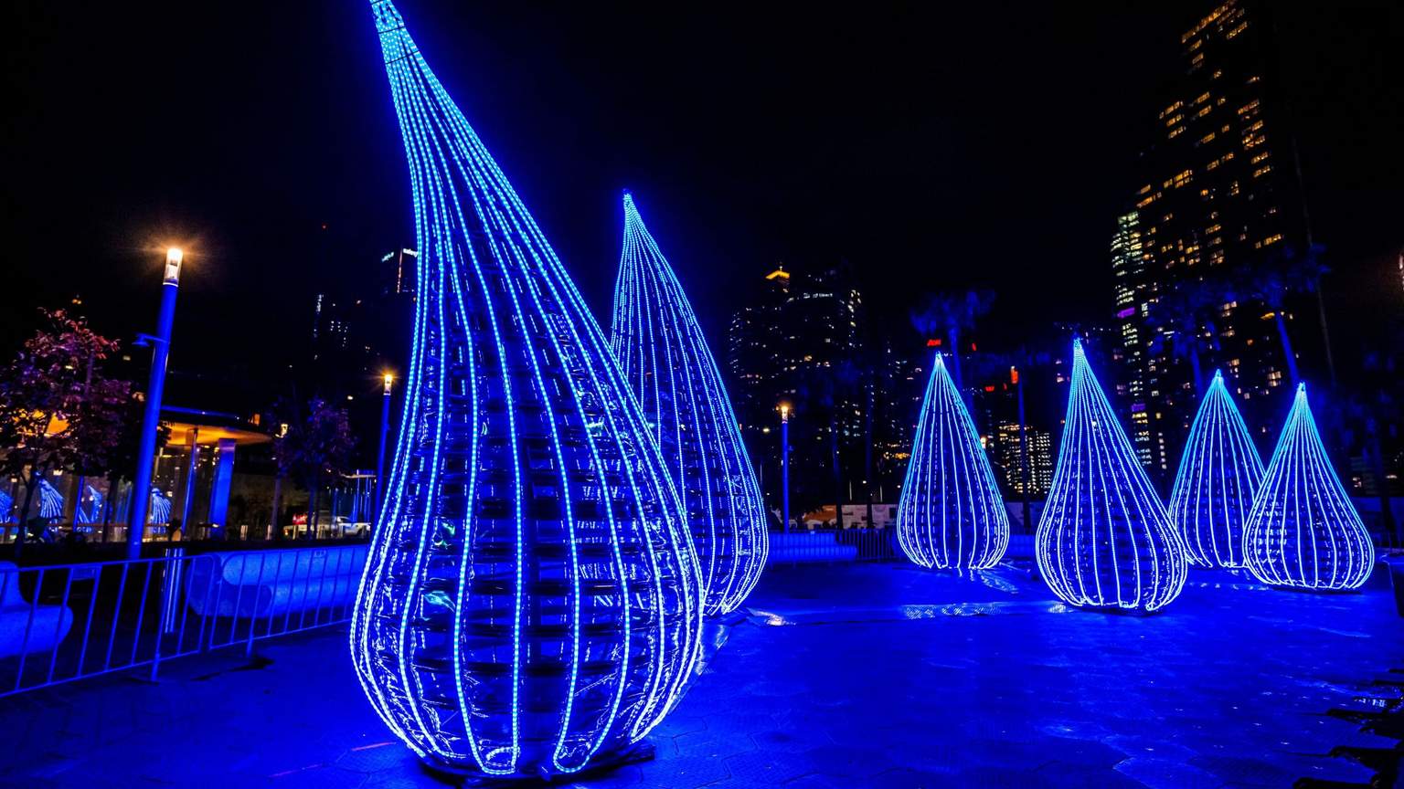 Vivid Sydney 2025: Where to Eat, Stay and Play - Concrete Playground
