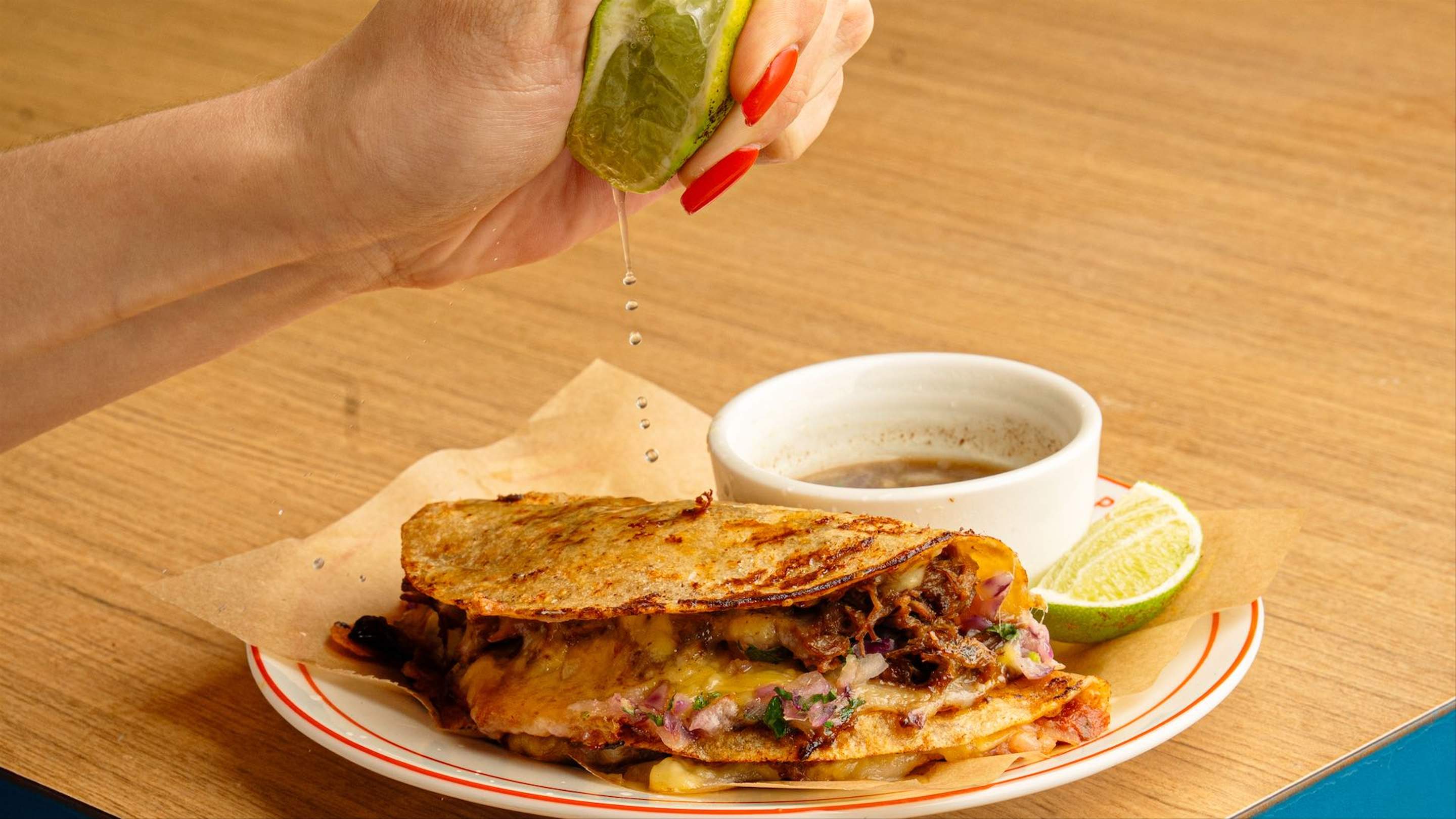 All Need to Know About El Primo Sanchez's New Menu - Concrete Playground