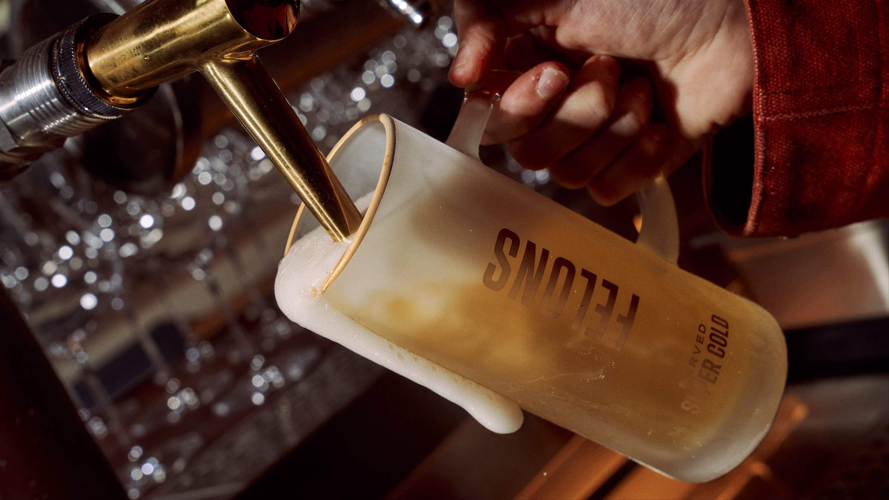 Felons Seafood, Manly Review