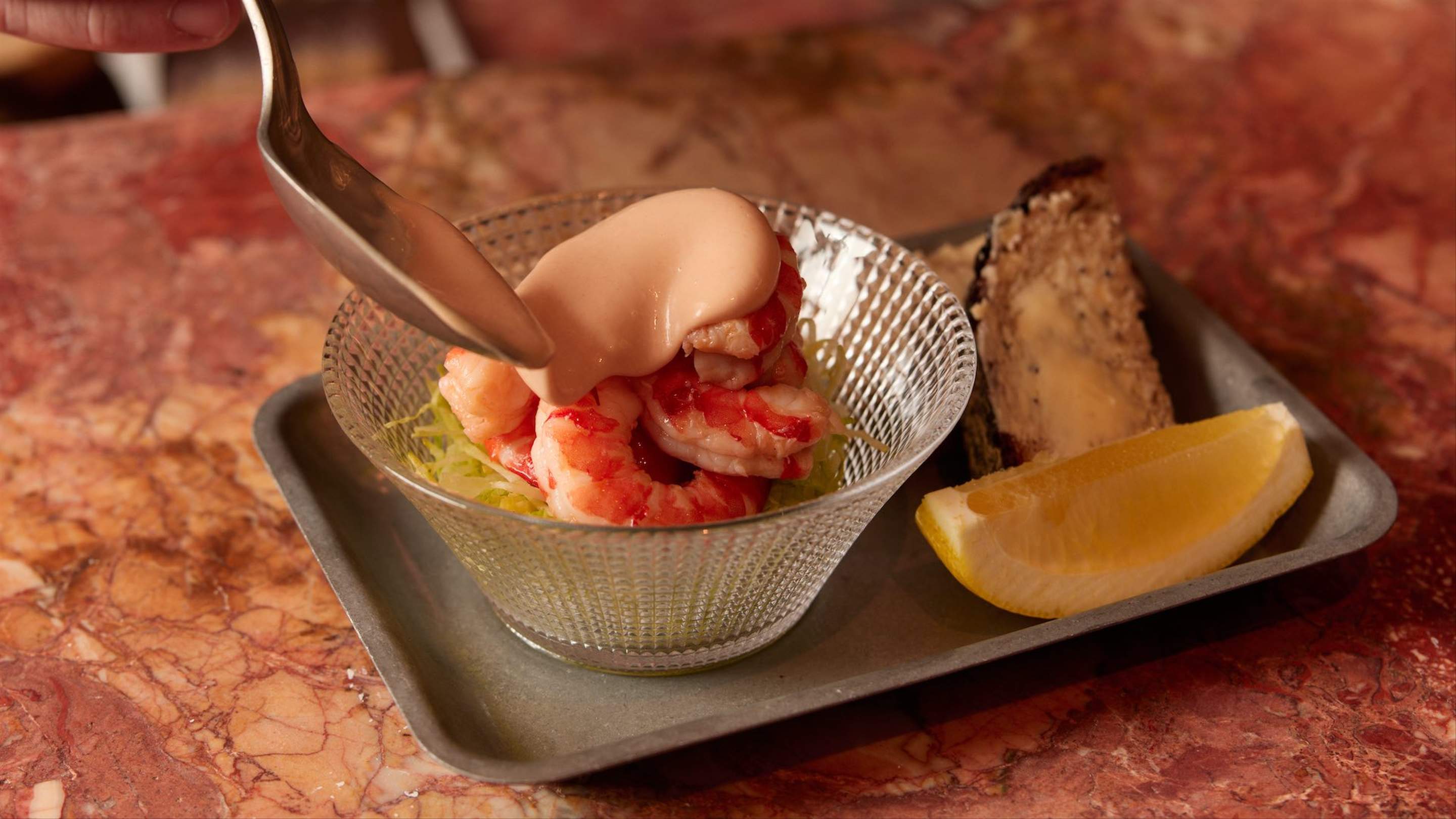 Felons Seafood, Manly Review