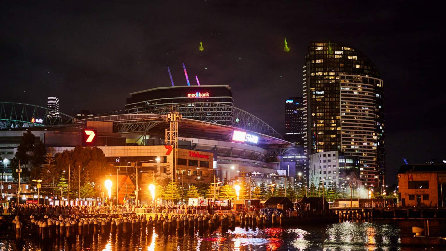 Firelight Festival 2025 - Concrete Playground
