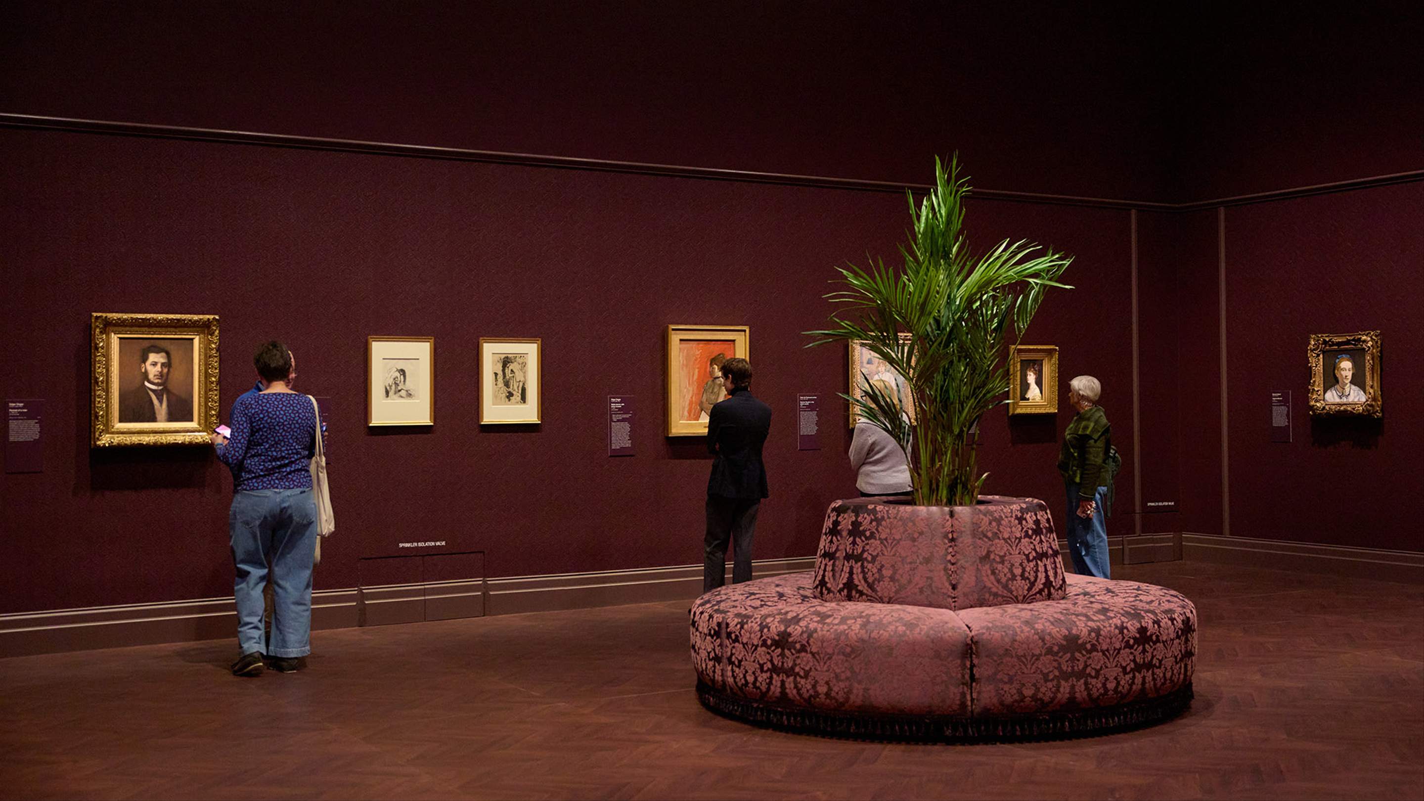 Now Open: Works by Monet and Renoir Are Among the 100-Plus Masterpieces on Display at the NGV's ...