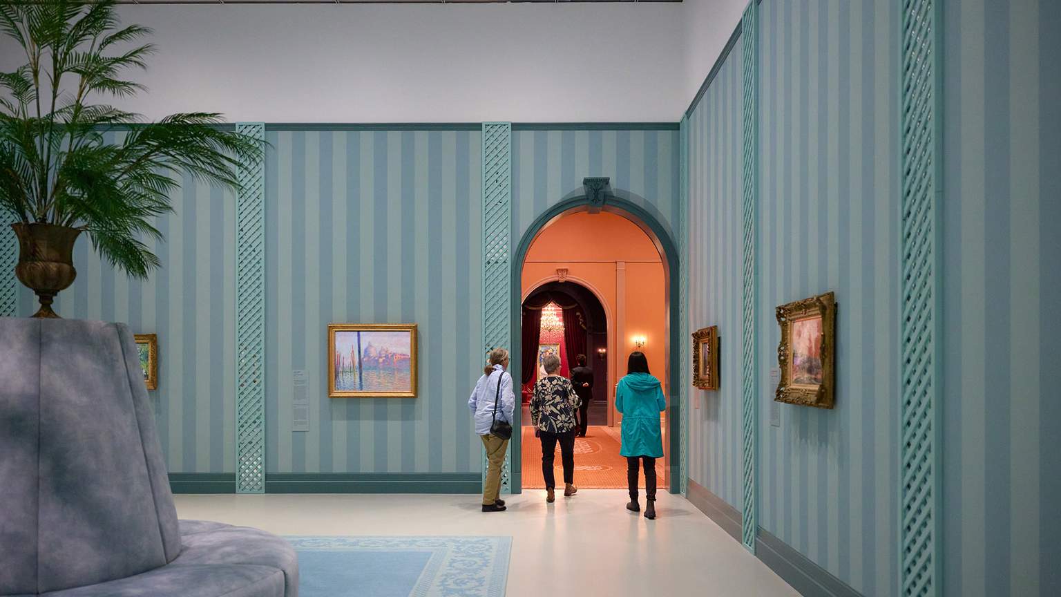 Now Open: Works by Monet and Renoir Are Among the 100-Plus Masterpieces on Display at the NGV's ...