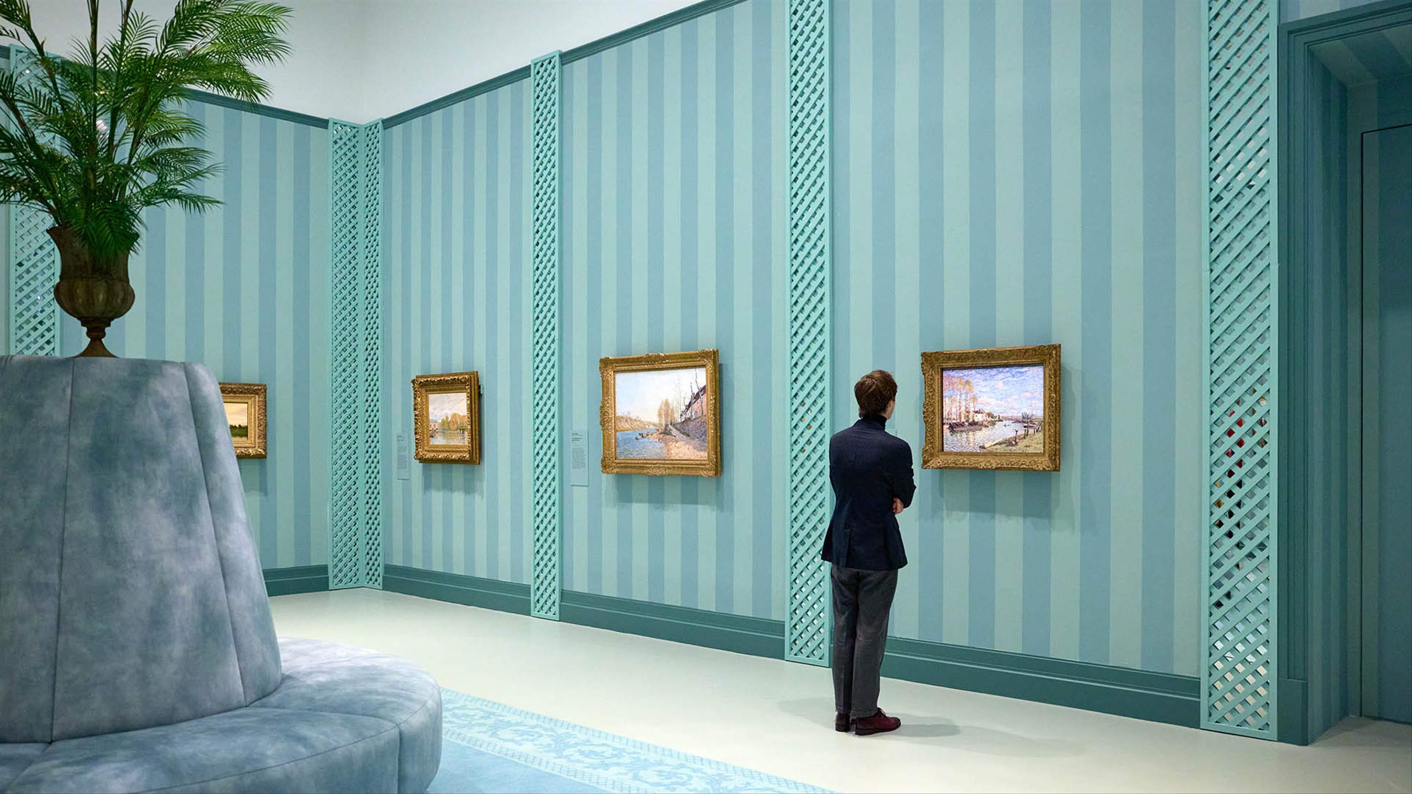 Now Open: Works by Monet and Renoir Are Among the 100-Plus Masterpieces on Display at the NGV's ...