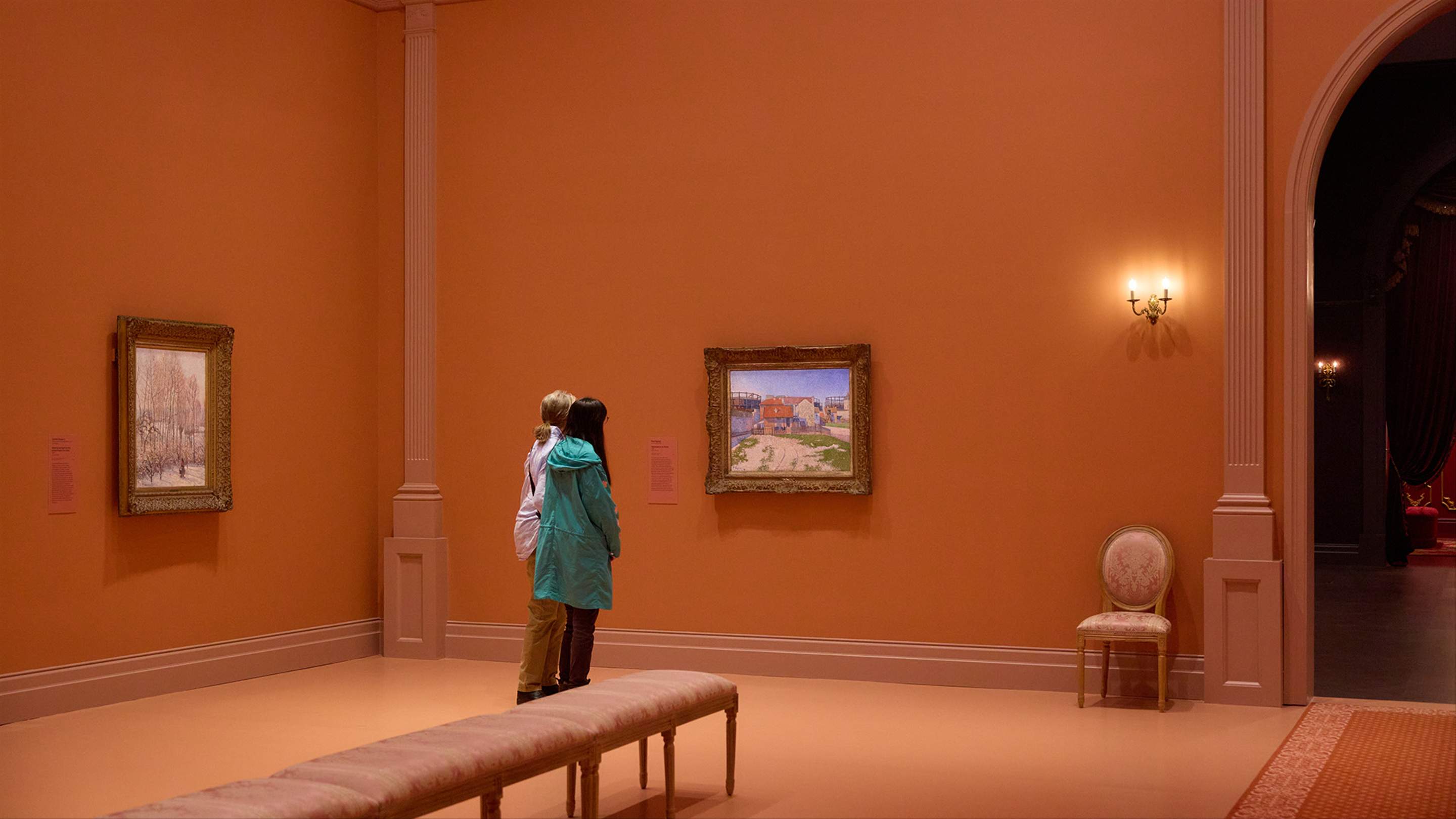 Now Open: Works by Monet and Renoir Are Among the 100-Plus Masterpieces on Display at the NGV's ...