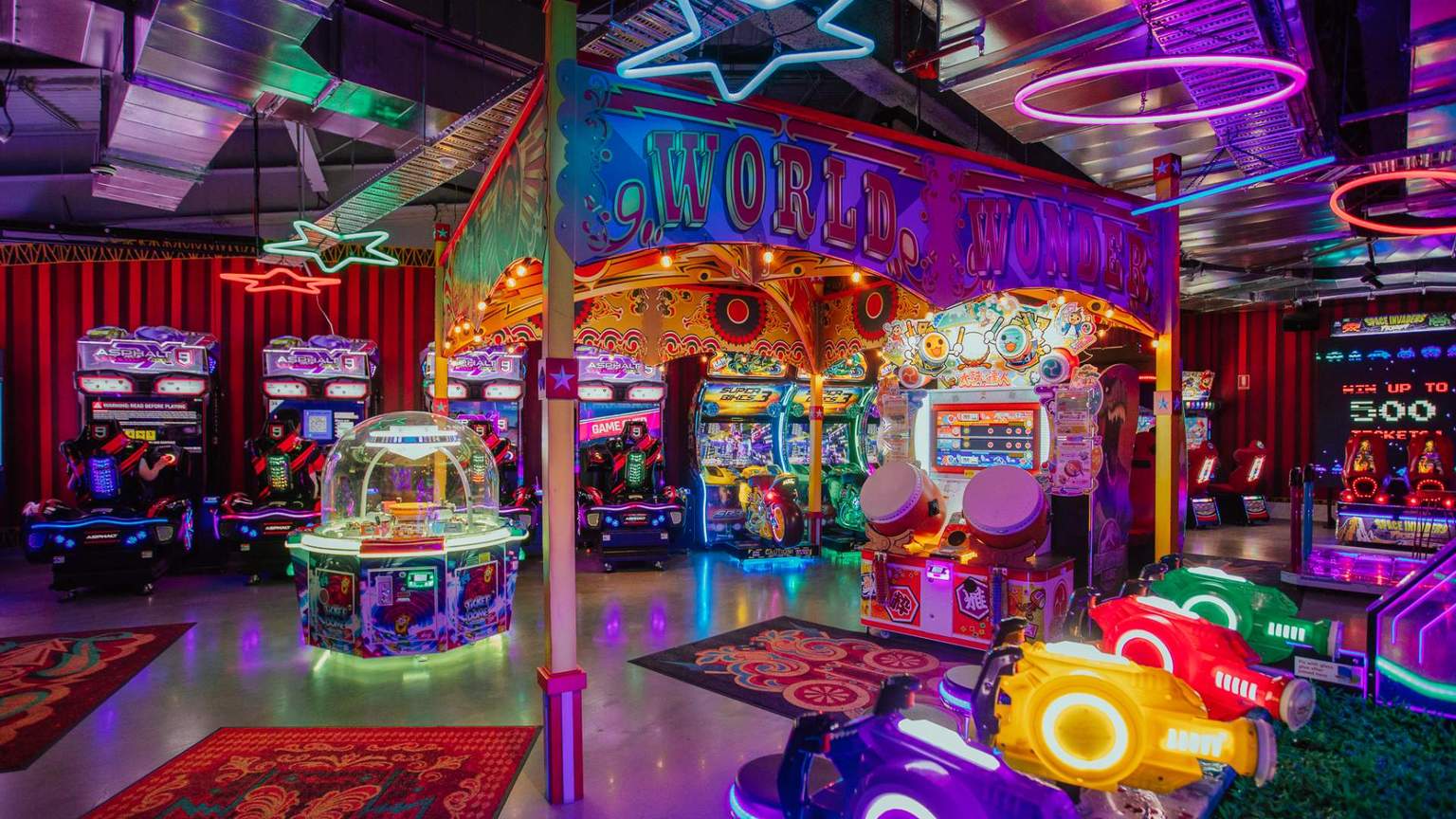 Coming Soon: Hijinx Hotel and Archie Brothers Move Into QV Melbourne ...