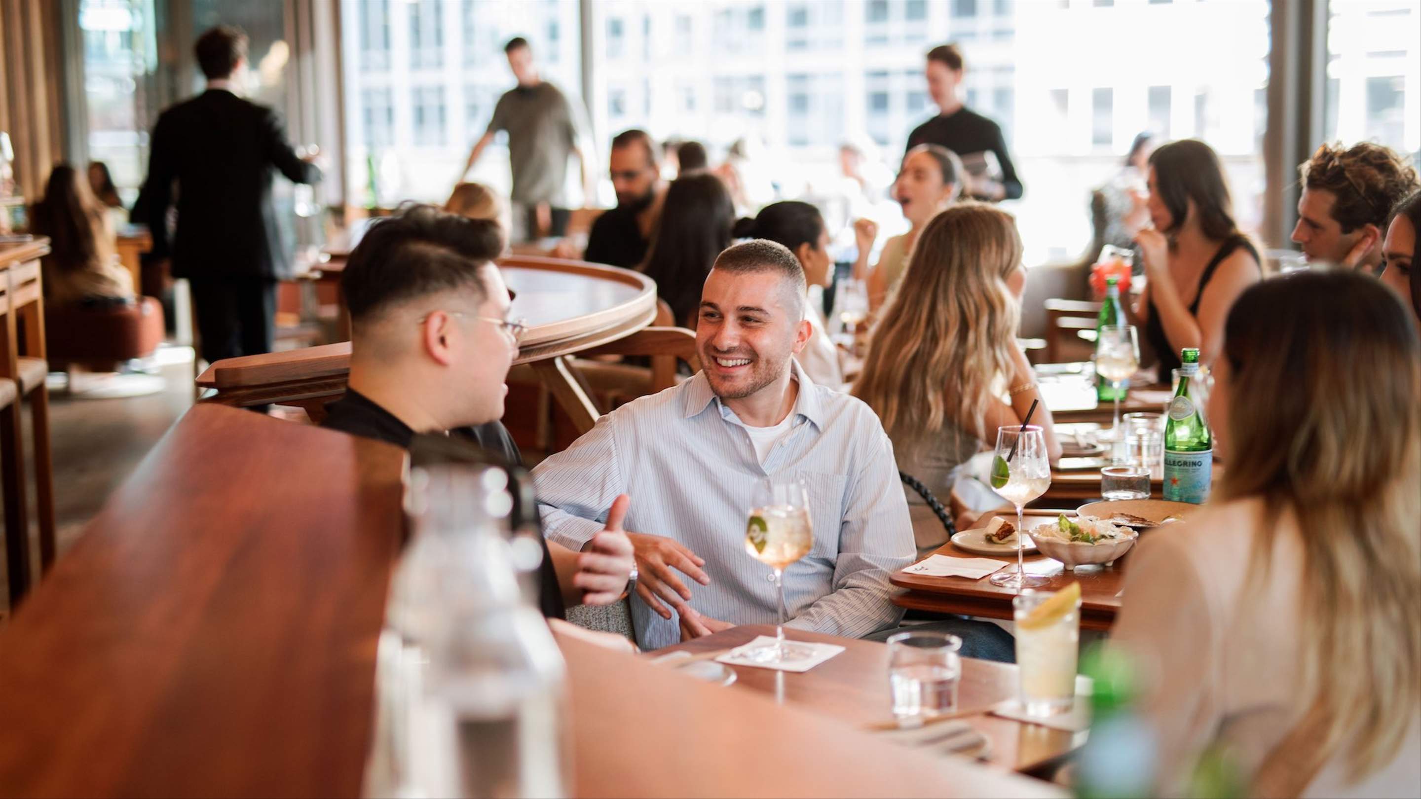 Jōji Head Chef Kihoon Kim on Crafting a Menu Meant to be Shared ...