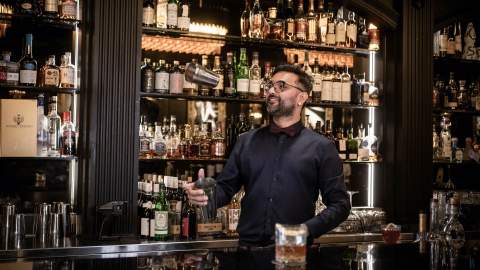 Le Bar Supper Club, Beaumaris Review