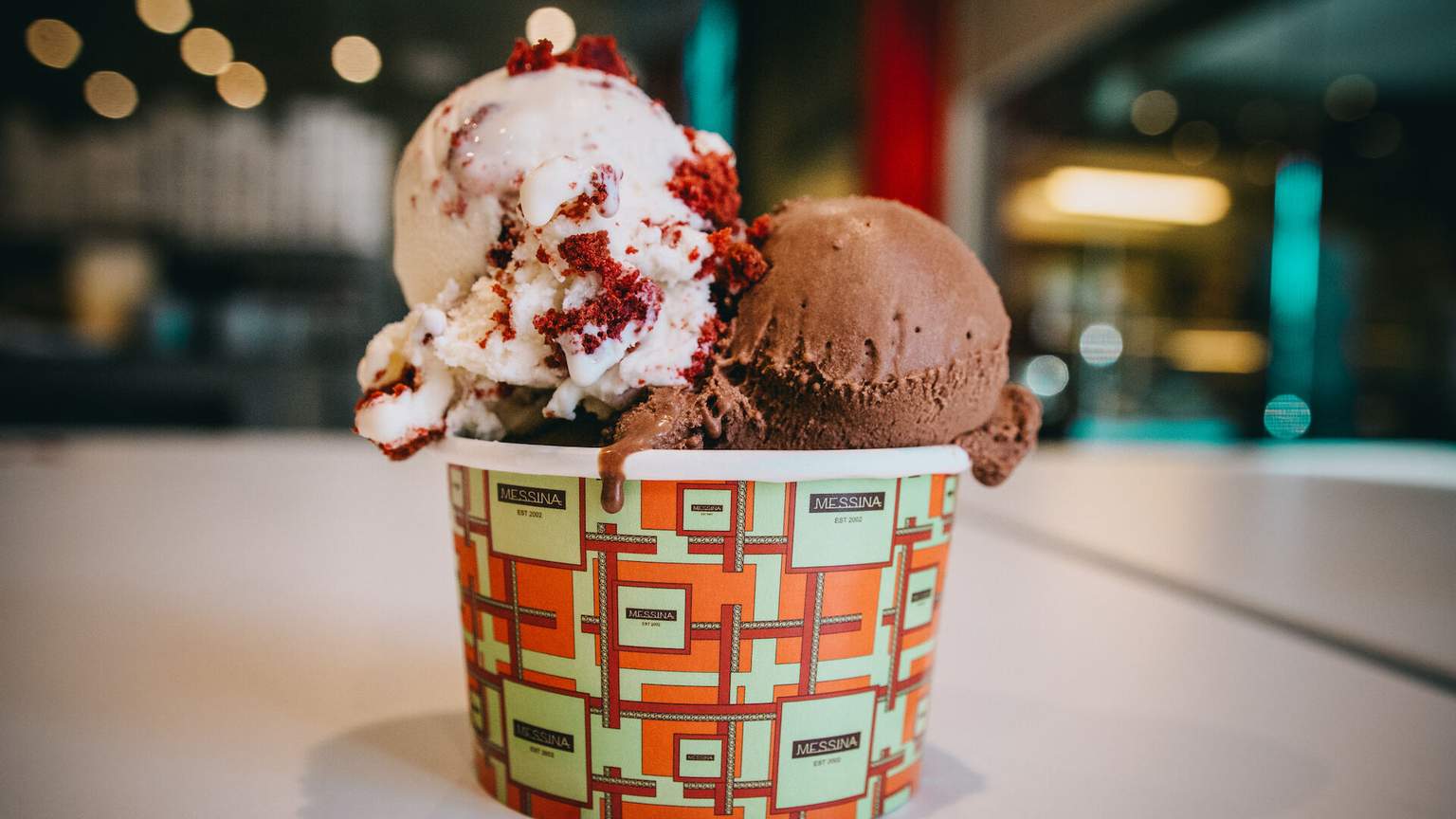 Messina Gelato x Maple Social Car Park Party - Concrete Playground