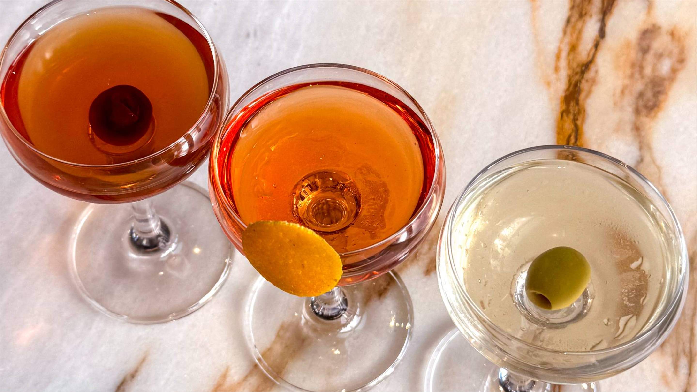 Little Drink, Big Flavour: Marmont Is Serving a New Mini Cocktail Menu ...