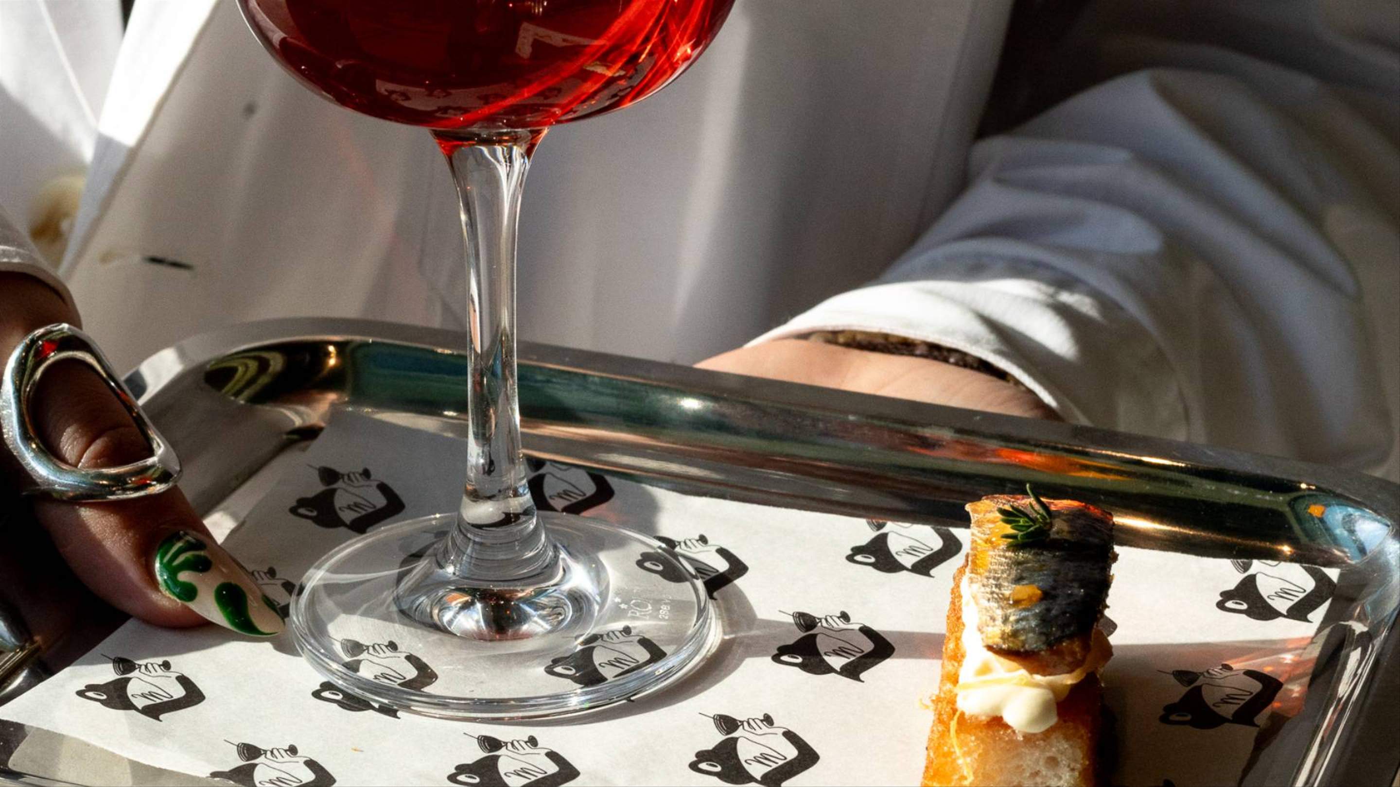 Little Drink, Big Flavour: Marmont Is Serving a New Mini Cocktail Menu ...