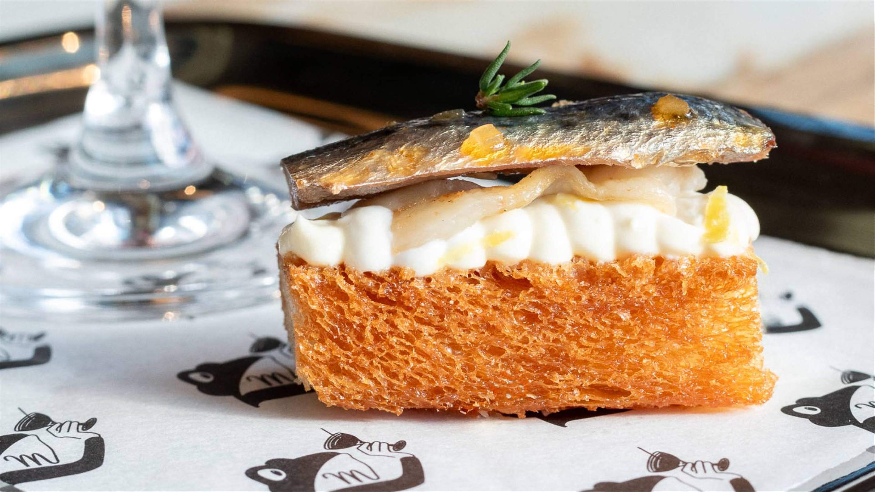 Little Drink, Big Flavour: Marmont Is Serving a New Mini Cocktail Menu ...