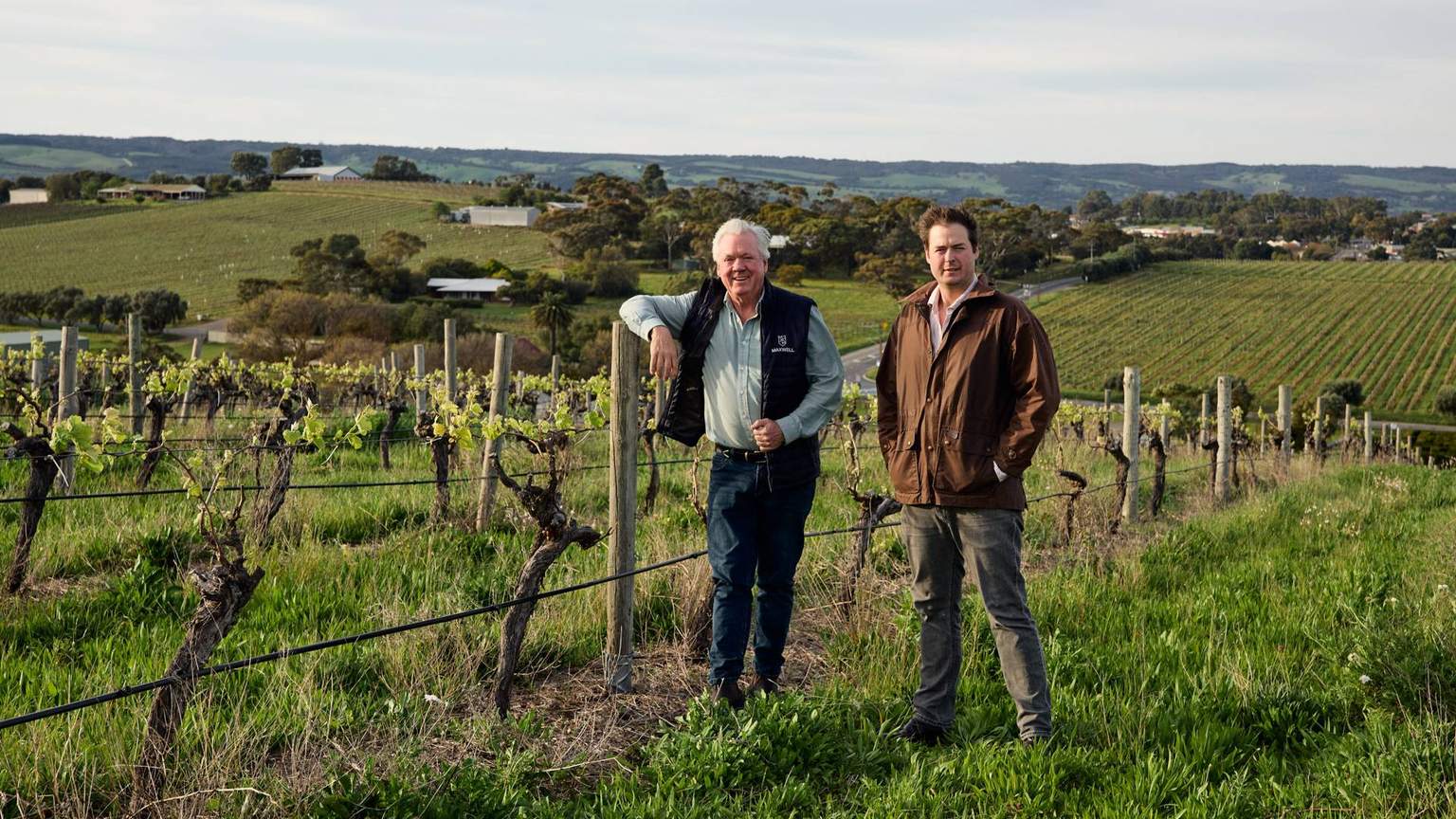 Esteemed Winemaker Maxwell Wines is Heading to C'est Bon Restaurant to ...