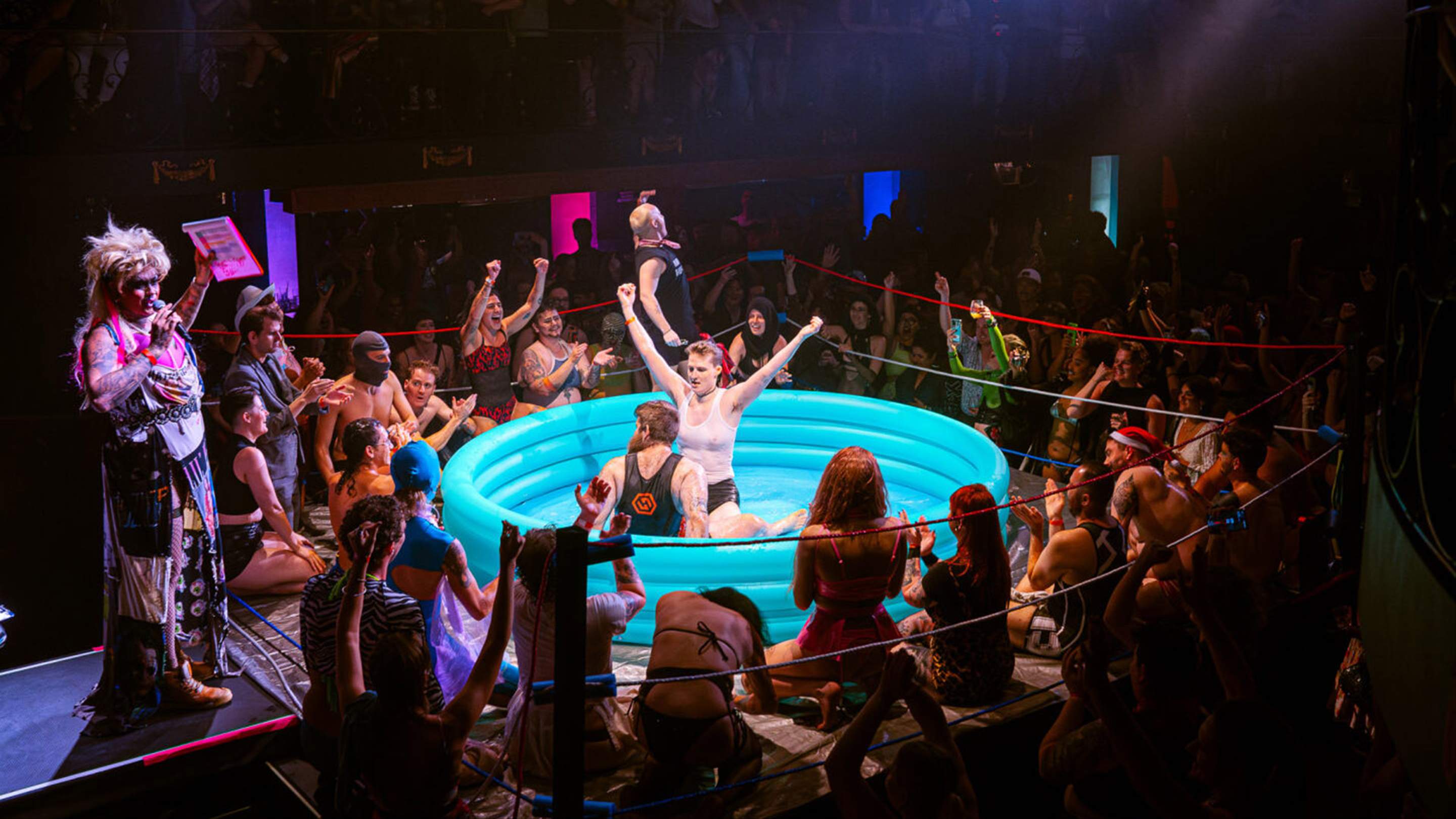 Here's the Stacked First Batch of Events That's Taking Over Brisbane ...