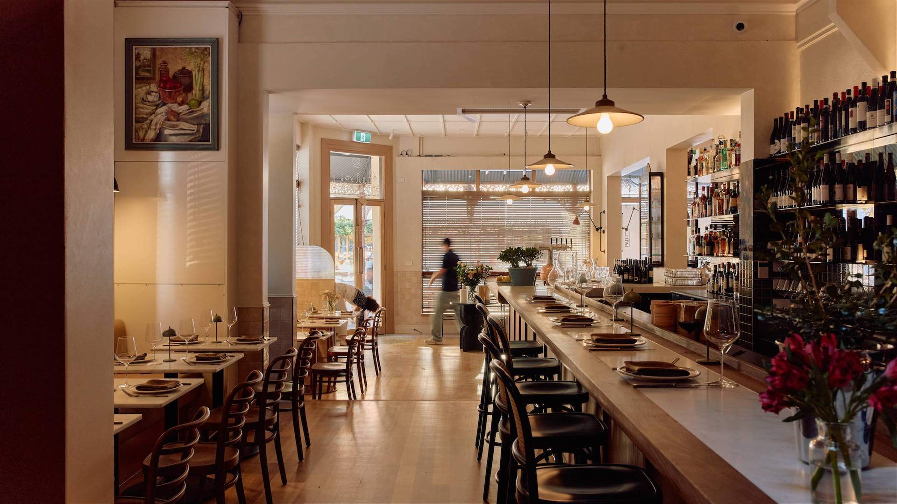 Middle Park European, Middle Park Review