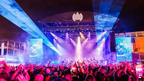 Ministry of Sound Classical, Melbourne: All the Details