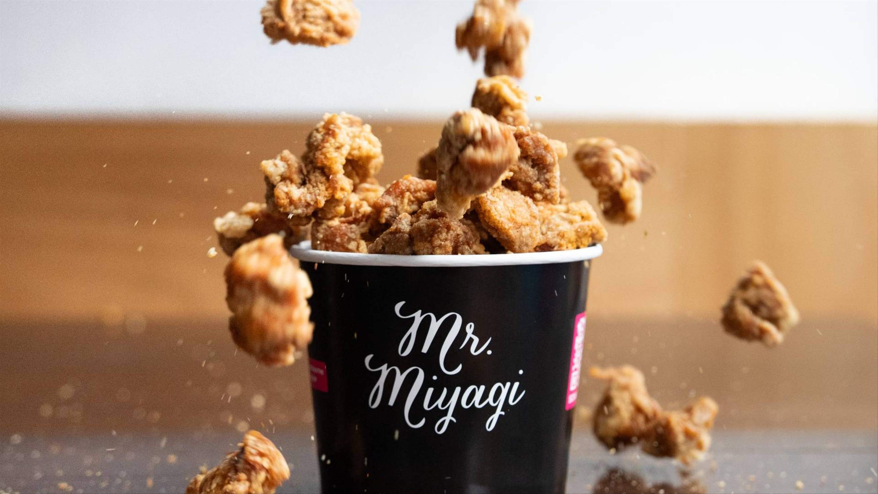 National Fried Chicken Day at Mr Miyagi - Concrete Playground