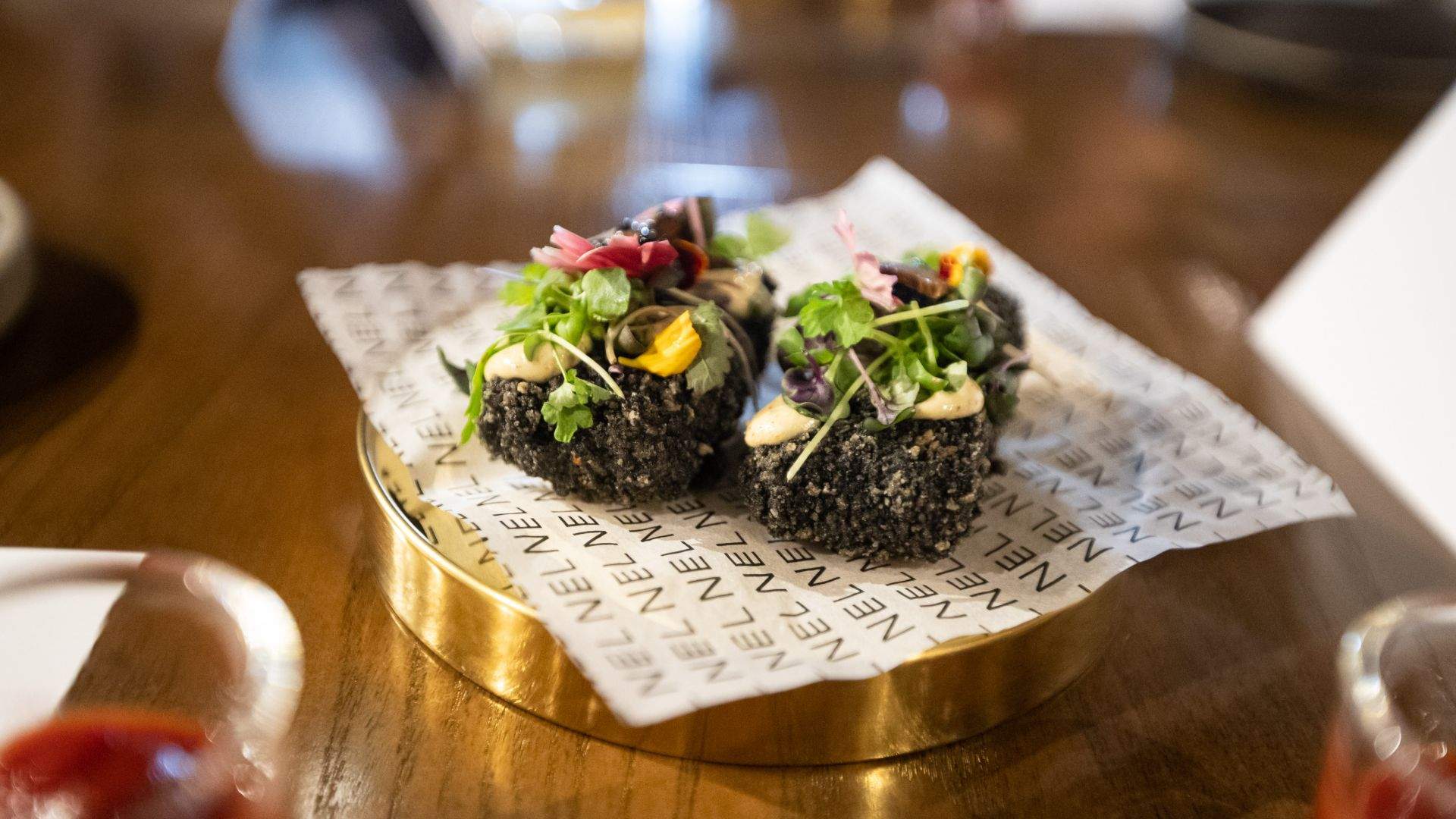 Taste the World's Fanciest Fry as Chef Nelly Robinson and Mutti Join ...