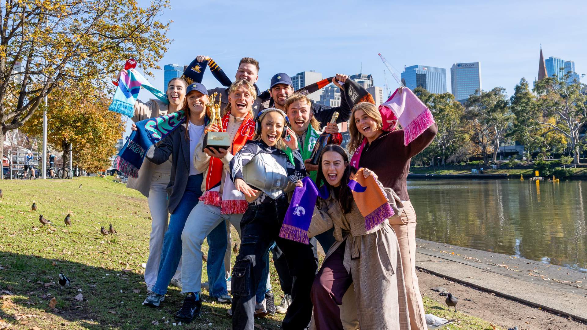 Level Up Your Game Day Experience by Catching a River Cruise to the ...