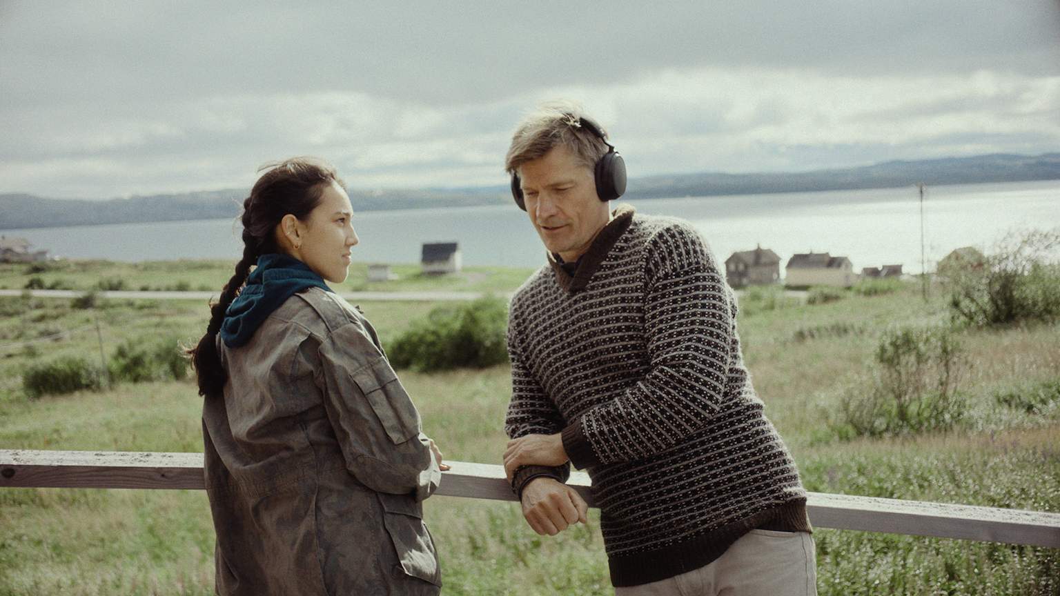 Straight-From-Cannes Must-Sees, Norwegian Spy Dramas, Icelandic Black ...