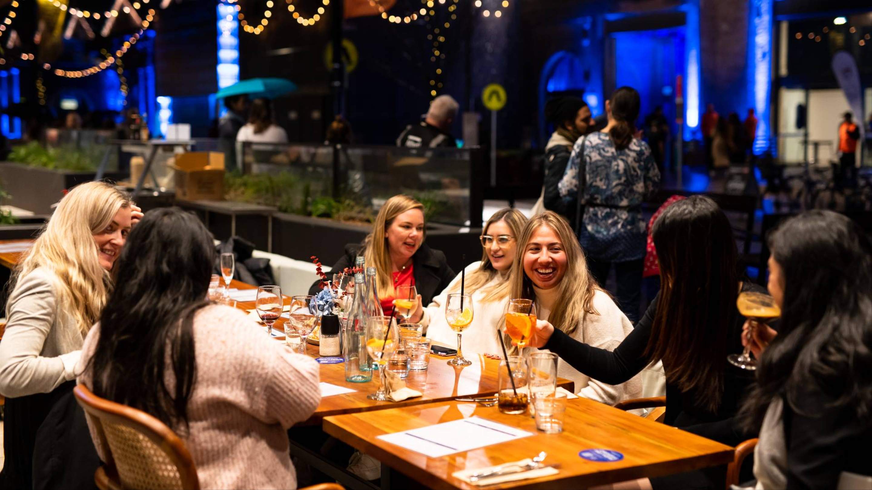 South Eveleigh Is Hosting Six Weeks of Rotating Themed Markets ...