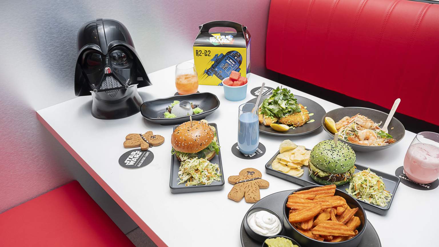 Now Open: The Force Is Strong with Australia's First-Ever 'Star Wars ...