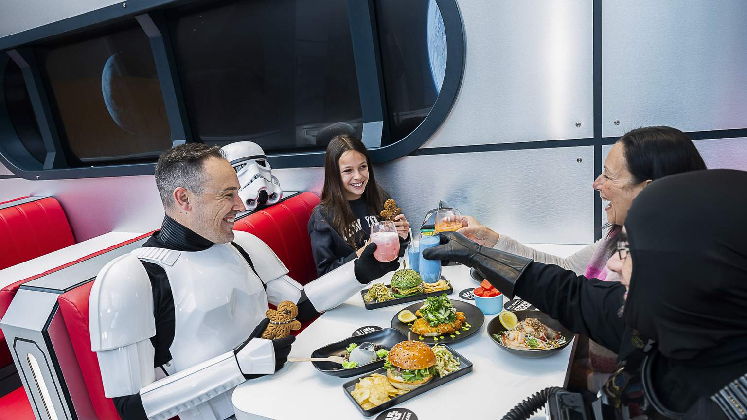 Now Open: The Force Is Strong with Australia's First-Ever 'Star Wars ...