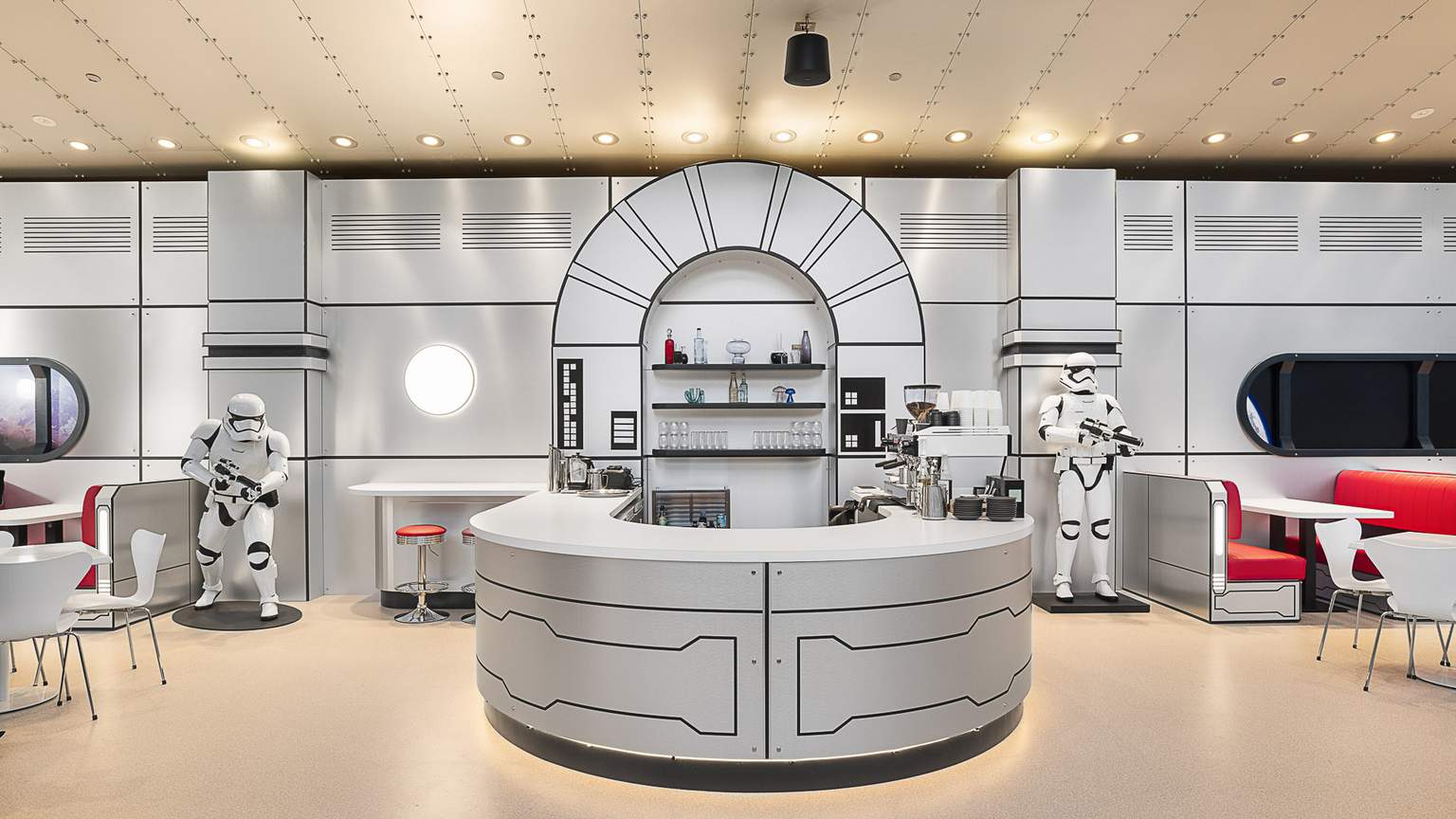 Now Open: The Force Is Strong with Australia's First-Ever 'Star Wars ...