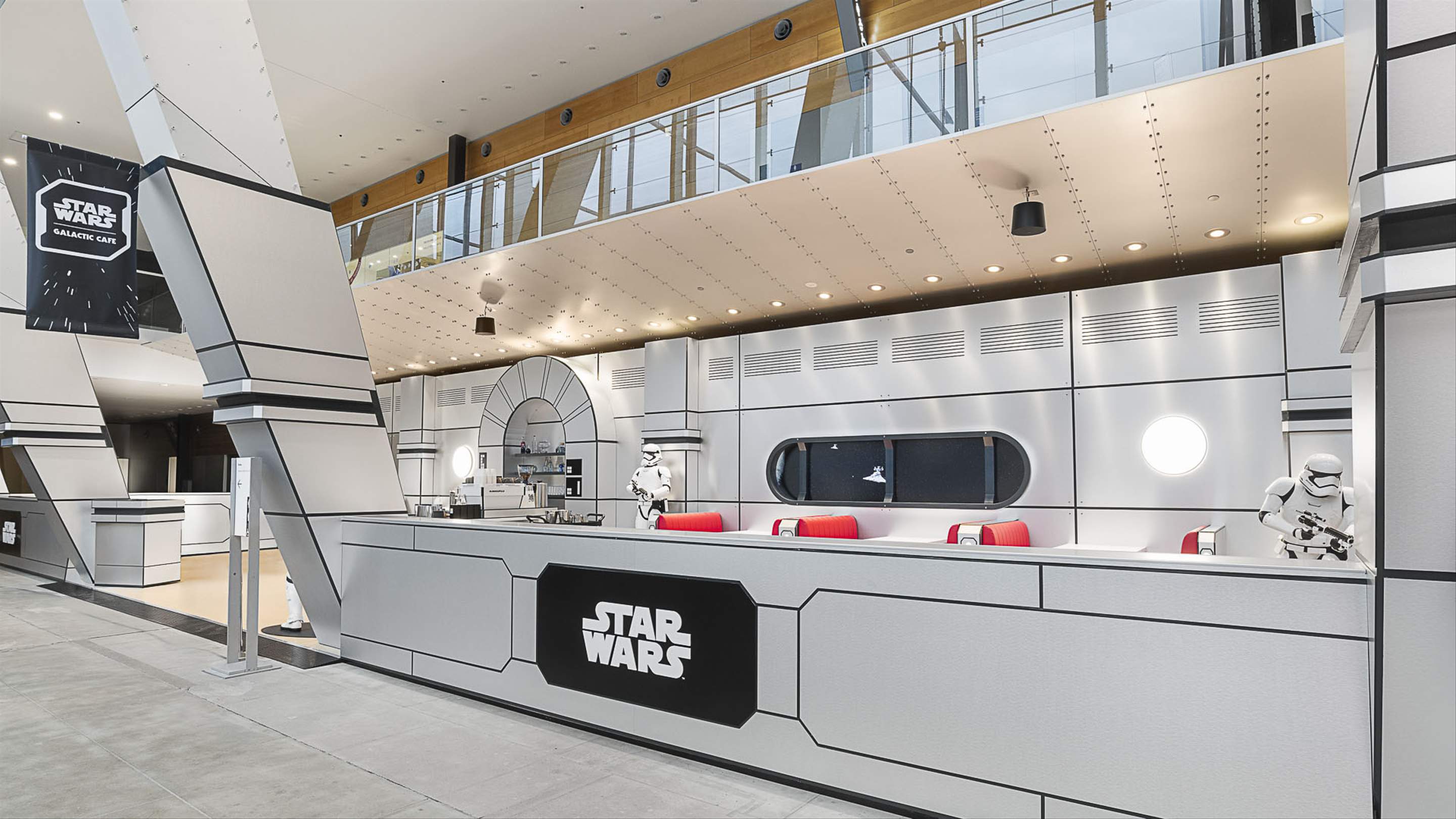 Now Open: The Force Is Strong with Australia's First-Ever 'Star Wars ...