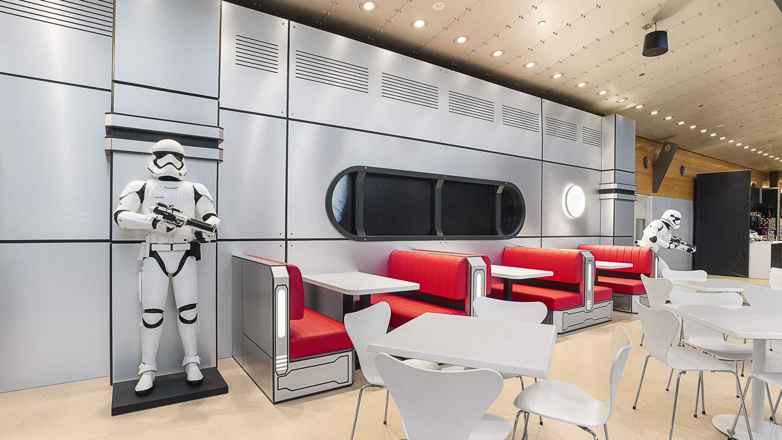 Now Open: The Force Is Strong with Australia's First-Ever 'Star Wars ...