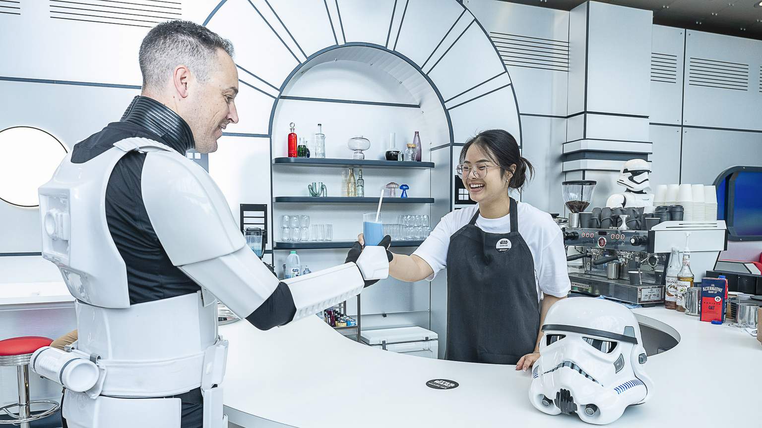 Now Open: The Force Is Strong with Australia's First-Ever 'Star Wars ...