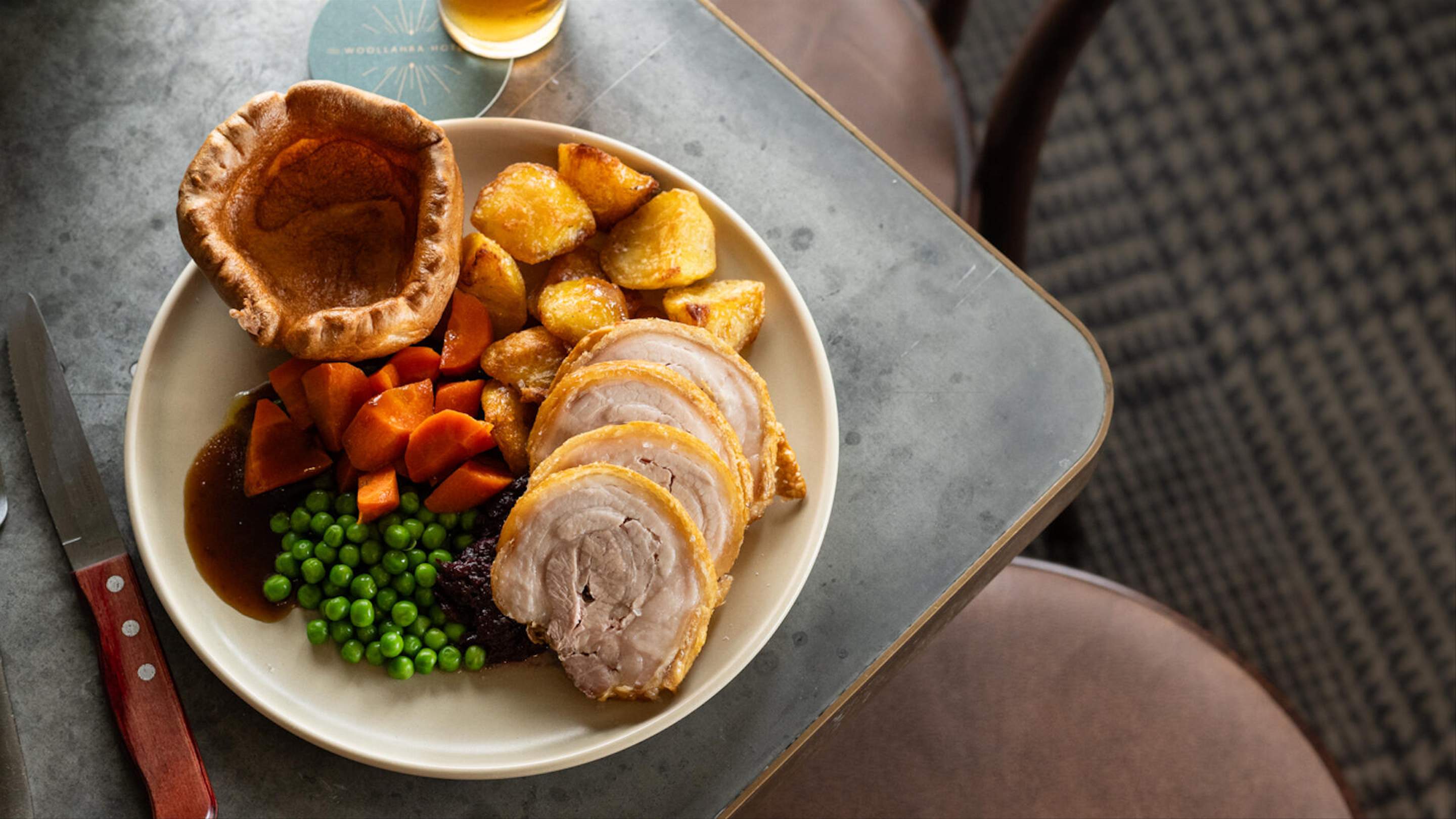 The Ten Best Hearty Roasts in Sydney - Concrete Playground