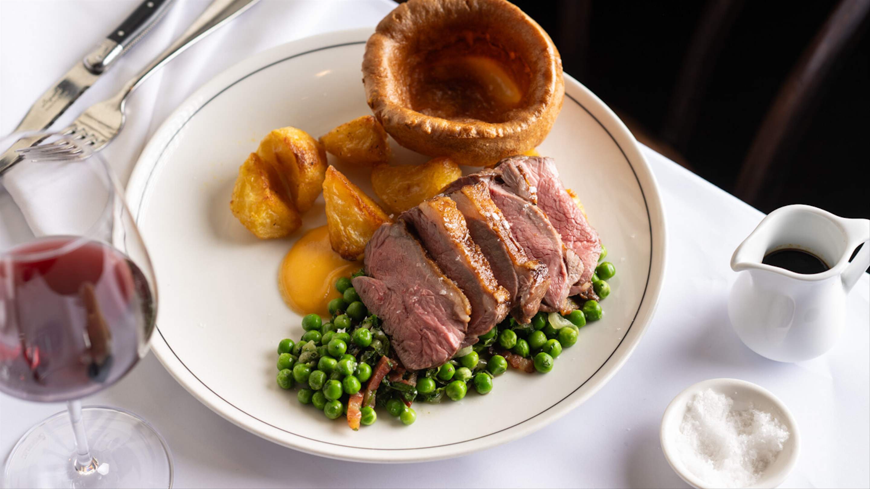 The Ten Best Hearty Roasts in Sydney - Concrete Playground