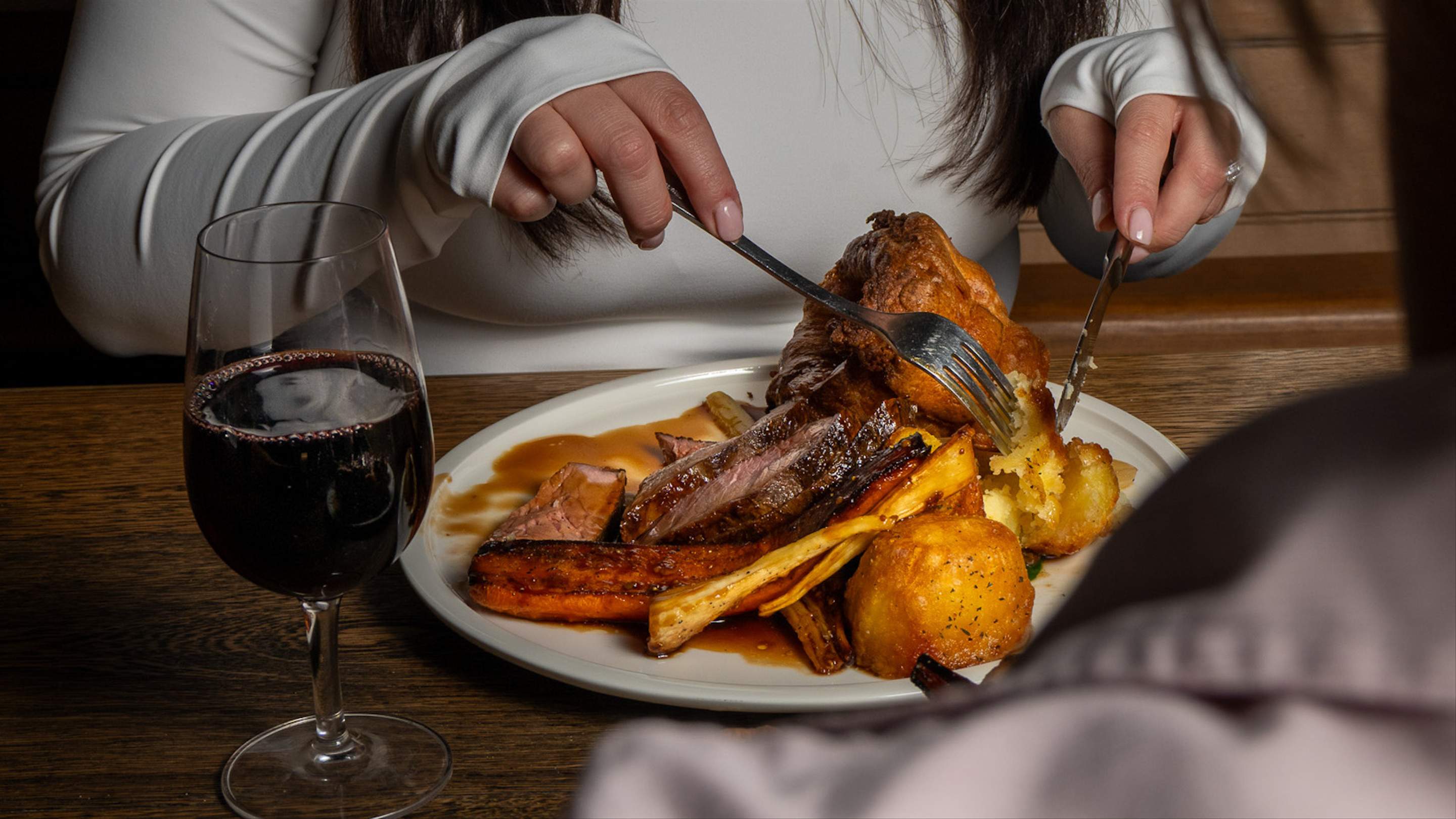 The Ten Best Hearty Roasts in Sydney - Concrete Playground