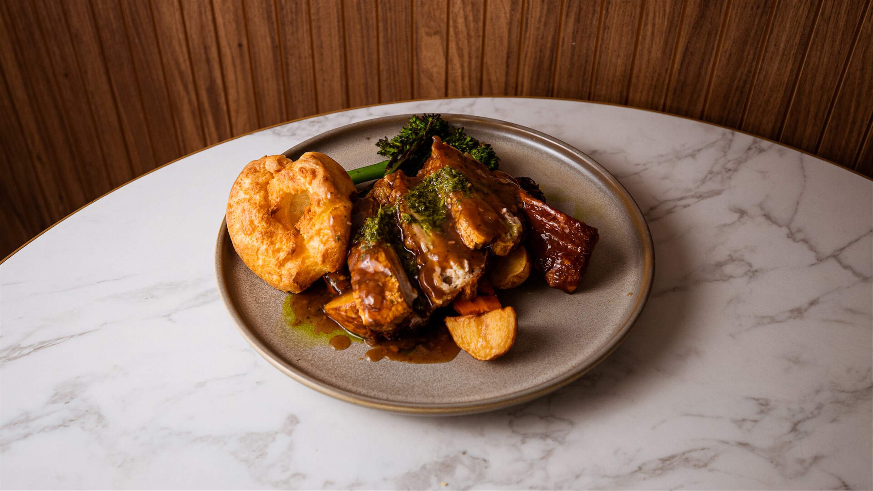 The Ten Best Hearty Roasts in Sydney - Concrete Playground