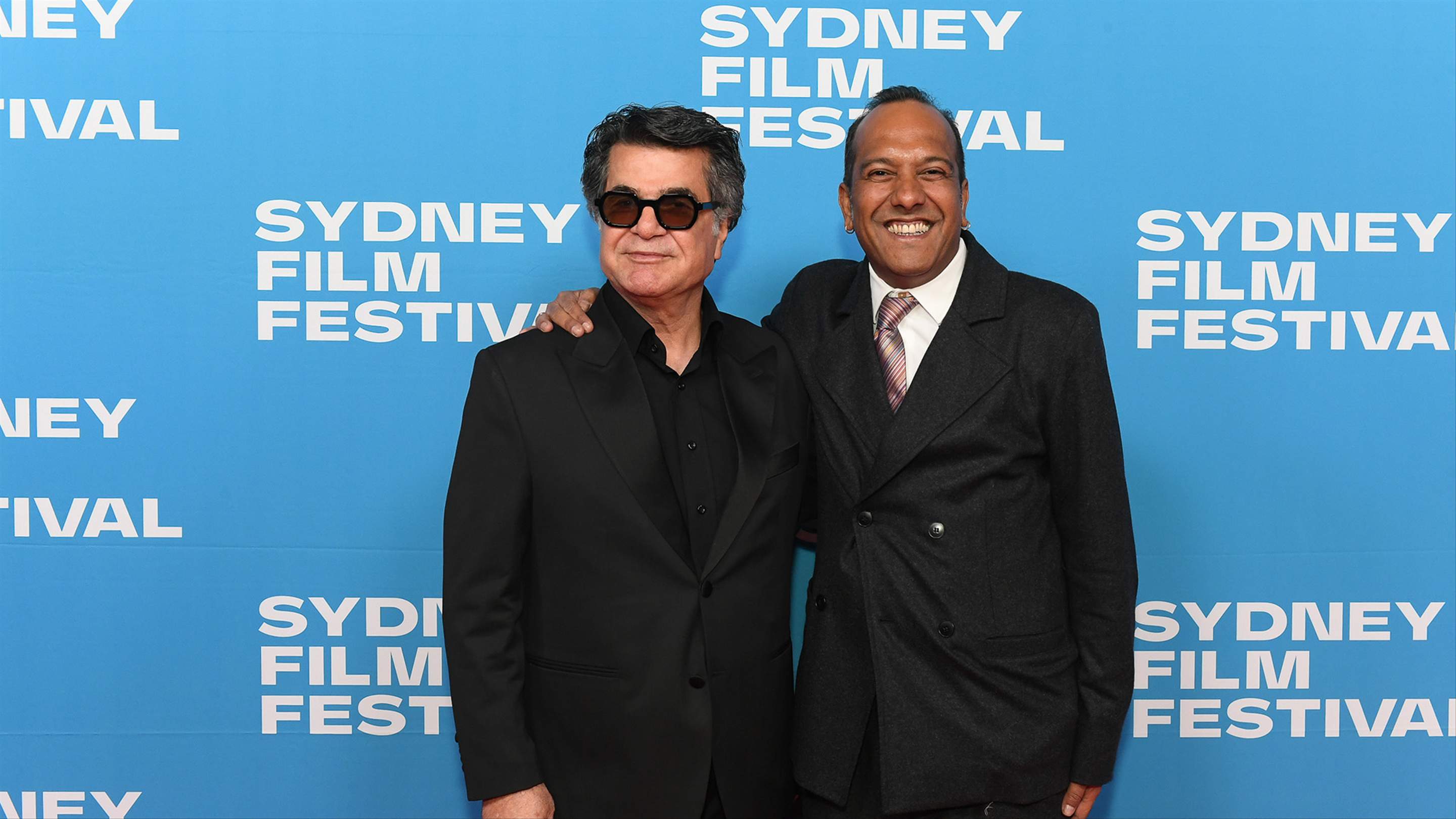 Acclaimed Iranian Director and 2025 Cannes Palme d'Or-Winner Jafar ...