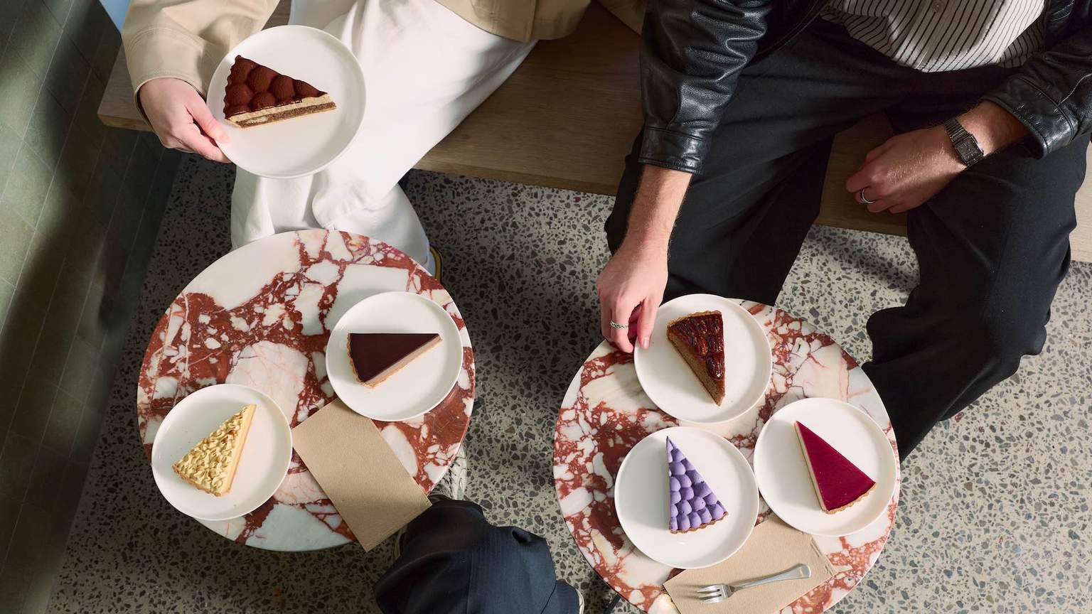 Tarts Anon, Richmond Review