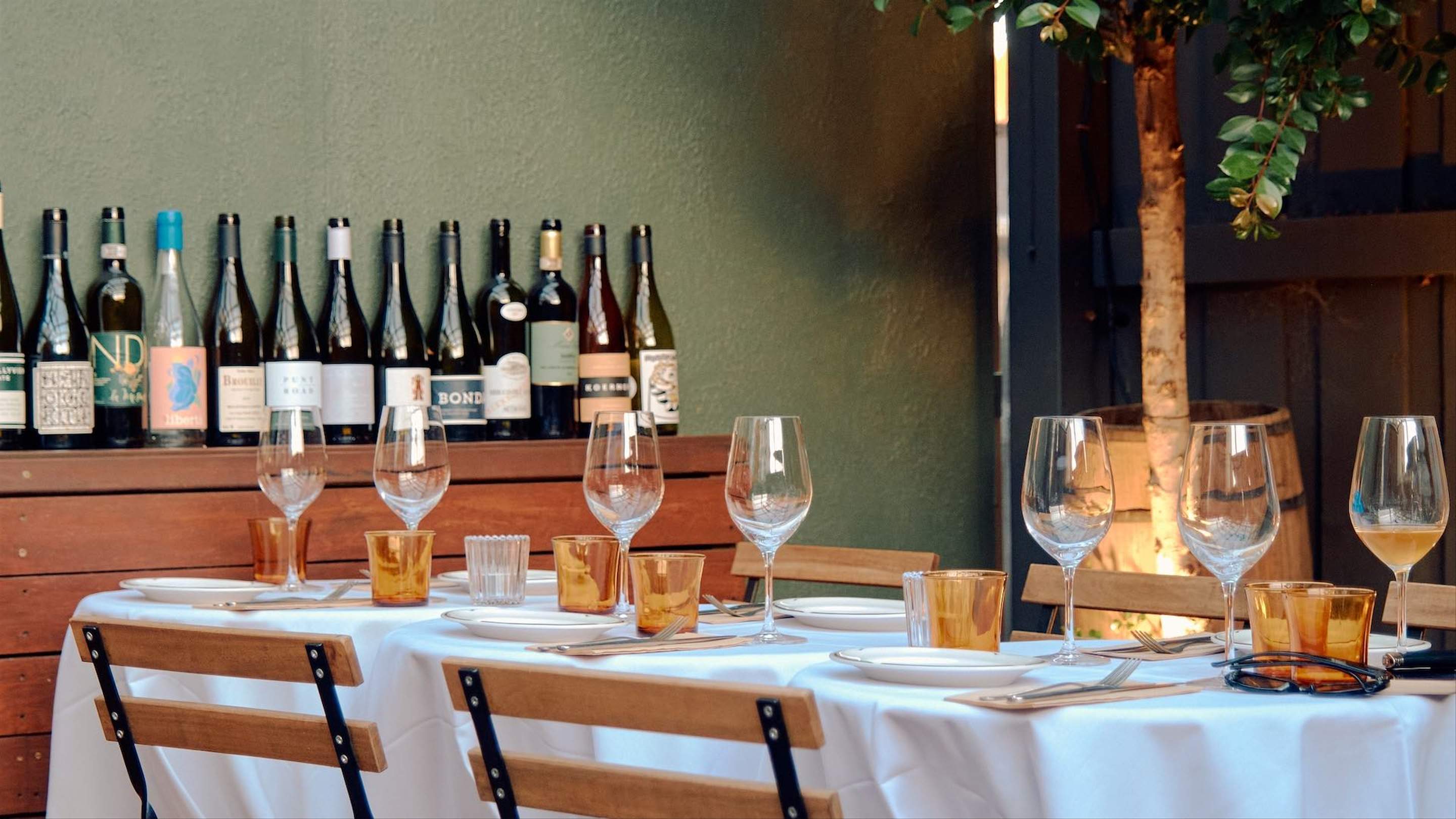 The Alps Wine Shop & Bar, Prahran Review