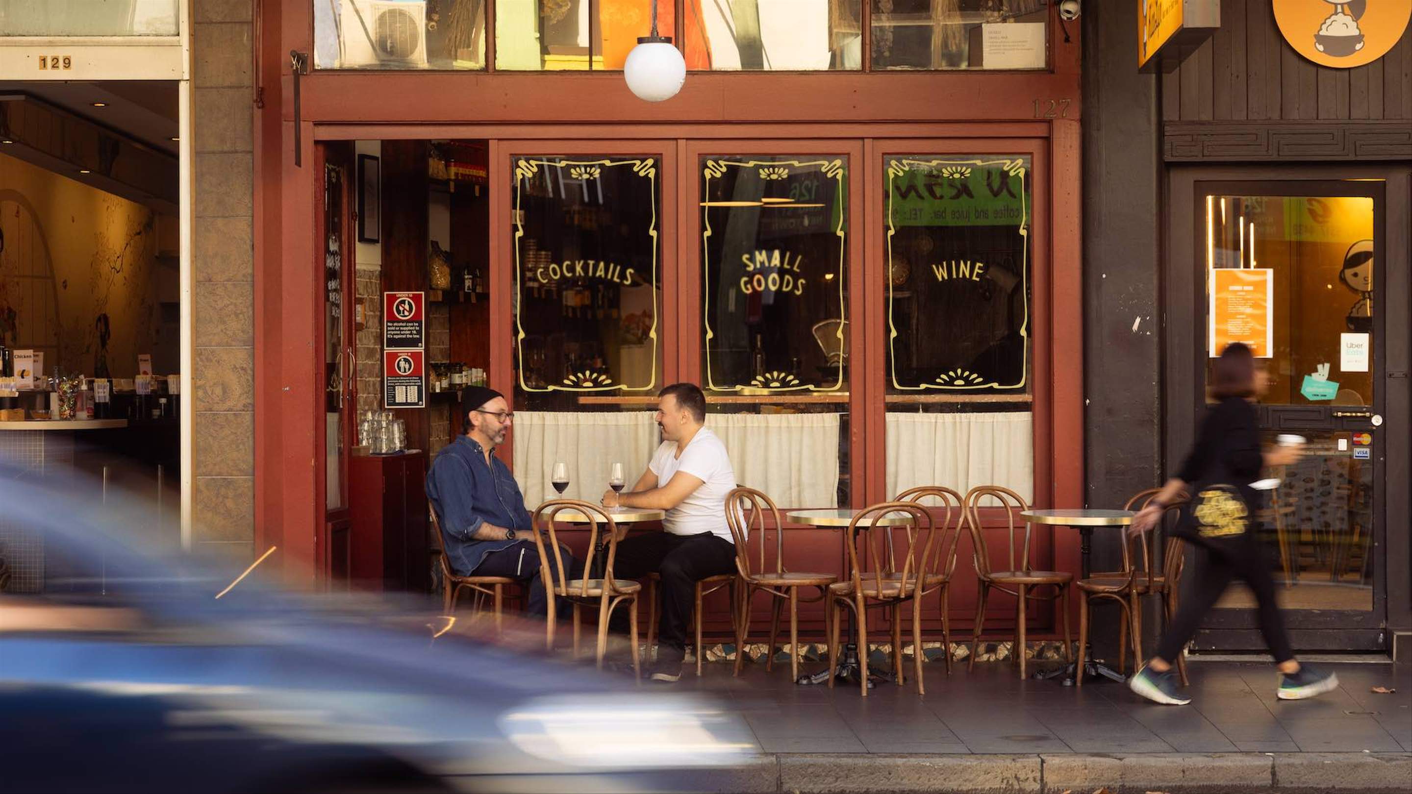 The Newtown General Store, Newtown Review