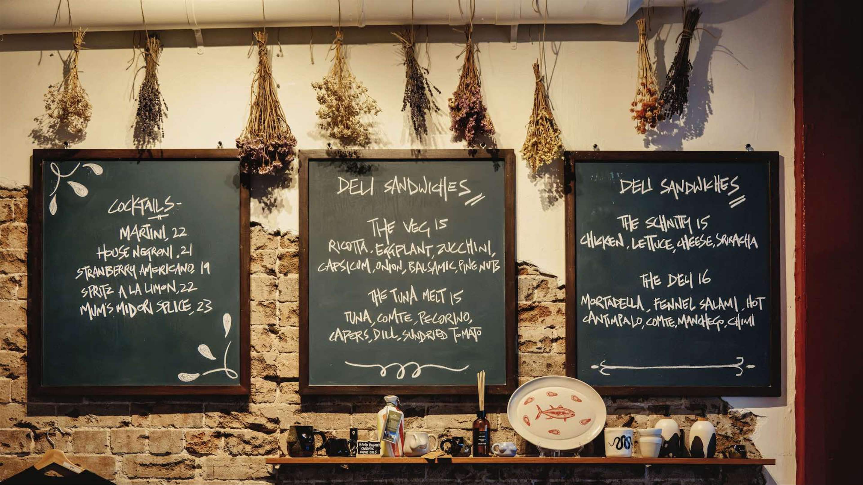 The Newtown General Store, Newtown Review