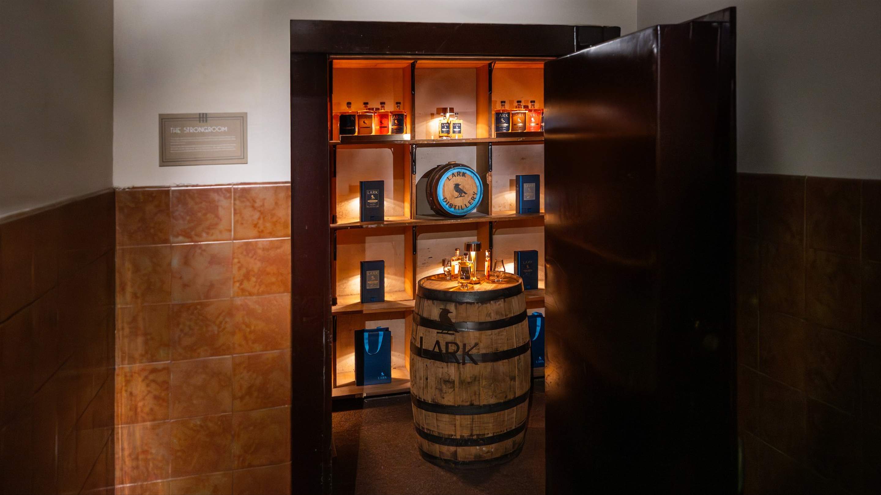 Now Open: The Vault Is Sydney's New Basement Speakeasy Hidden in a ...