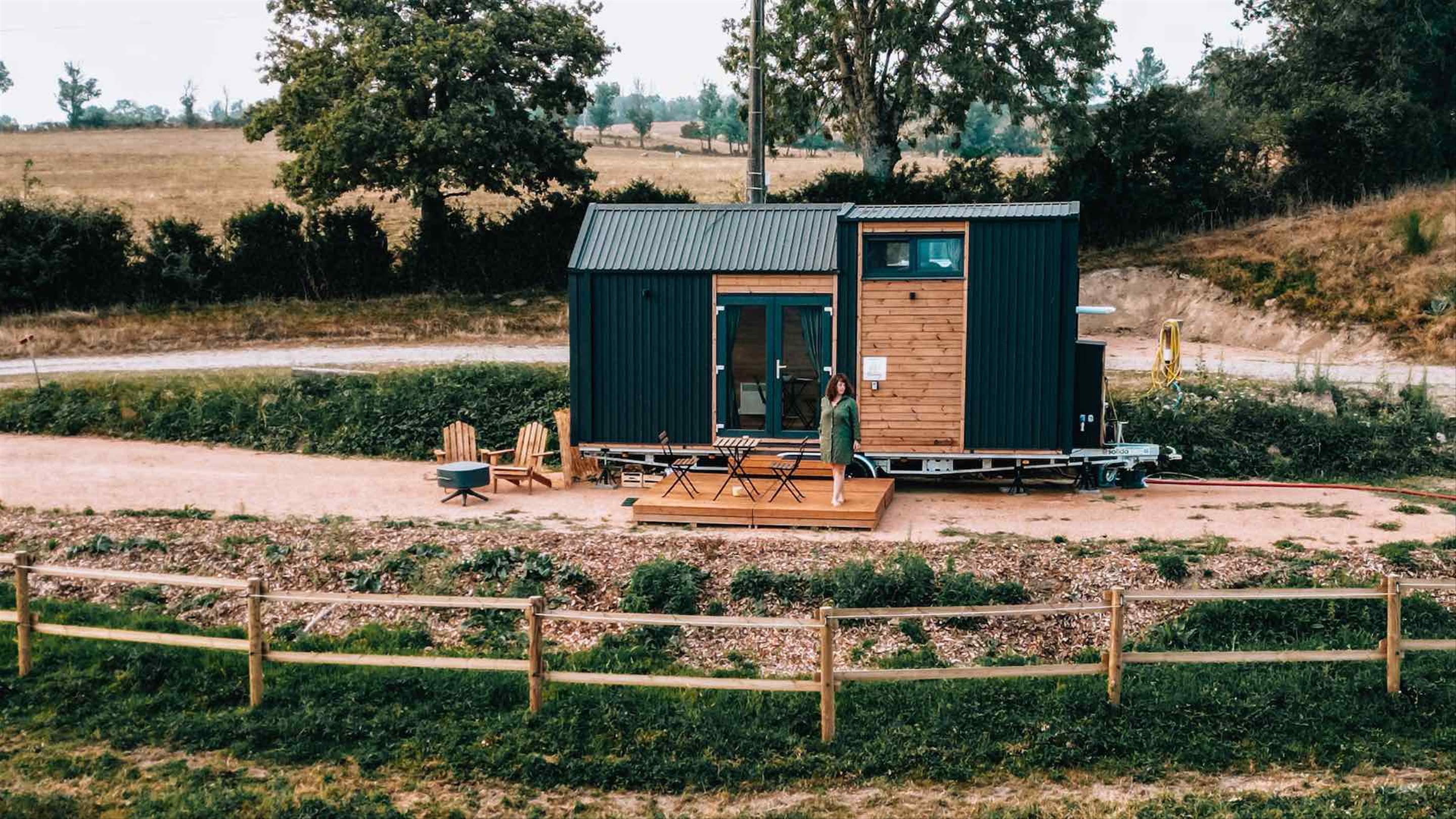 You Can Now Stay in Tiny Houses in France, Spain and Italy, Thanks to ...