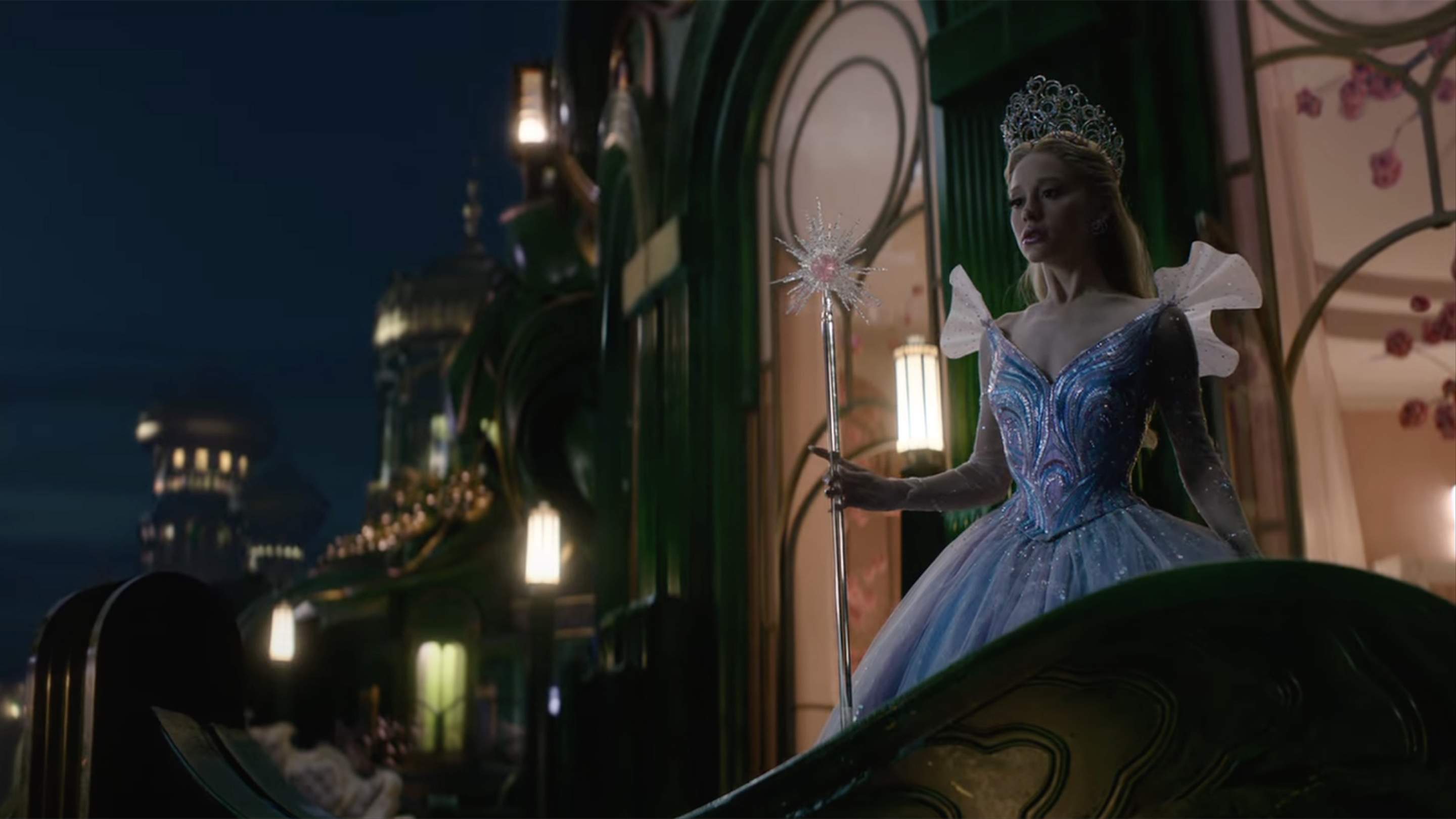 "Think of What We Could Do Together": The First 'Wicked: For Good ...