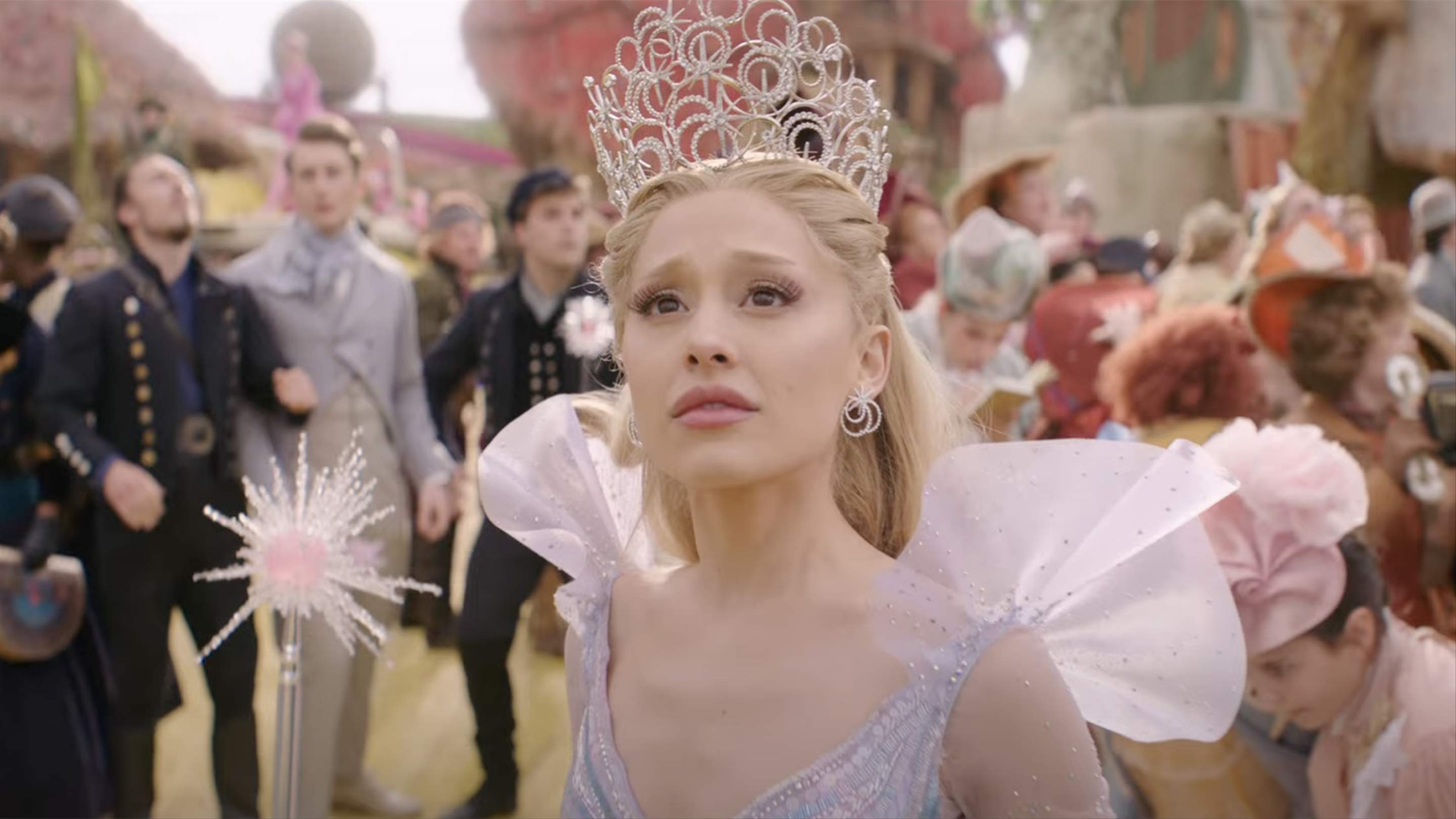 "Think of What We Could Do Together": The First 'Wicked: For Good ...