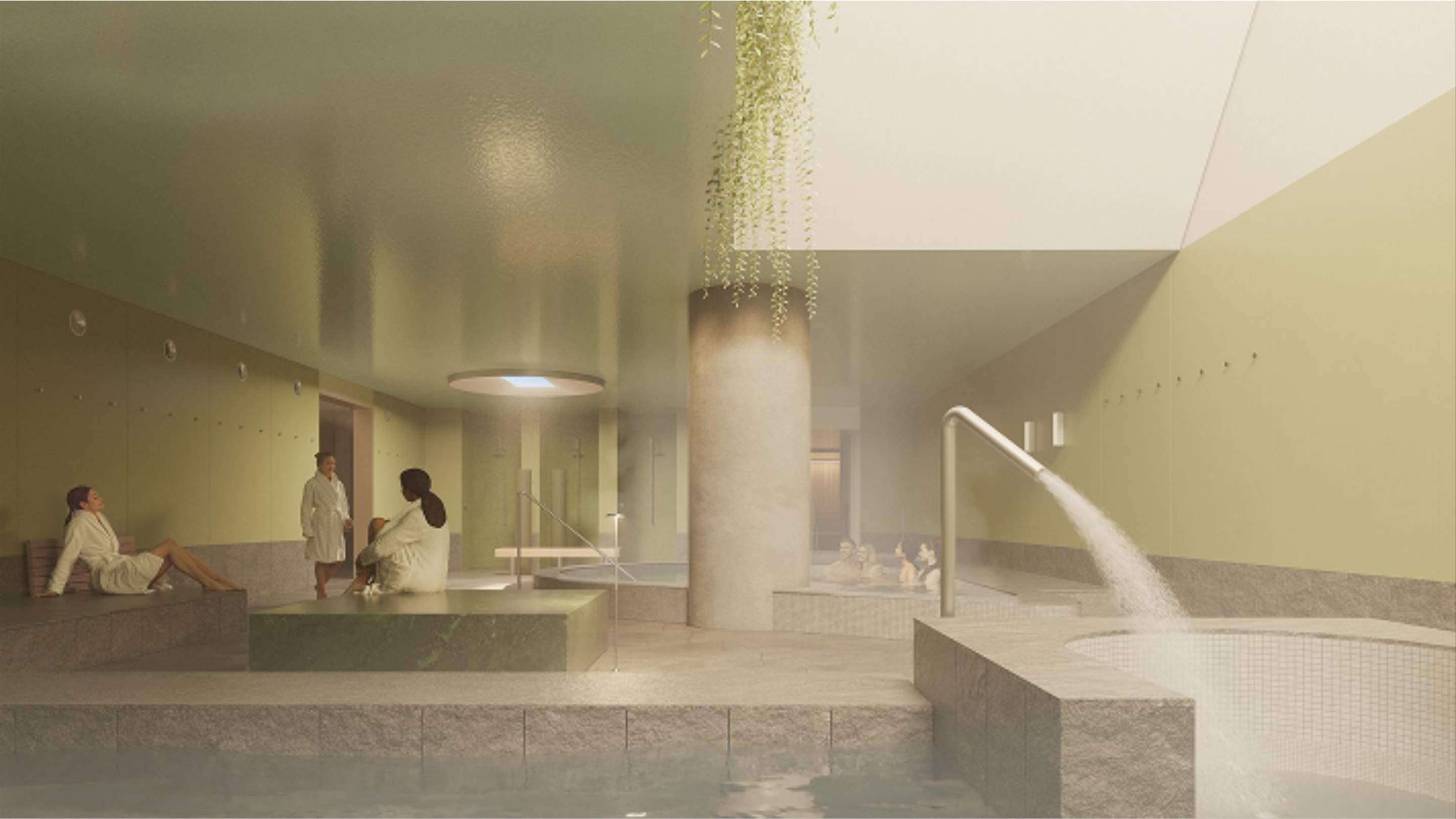 The 15 Best Bathhouses In Melbourne