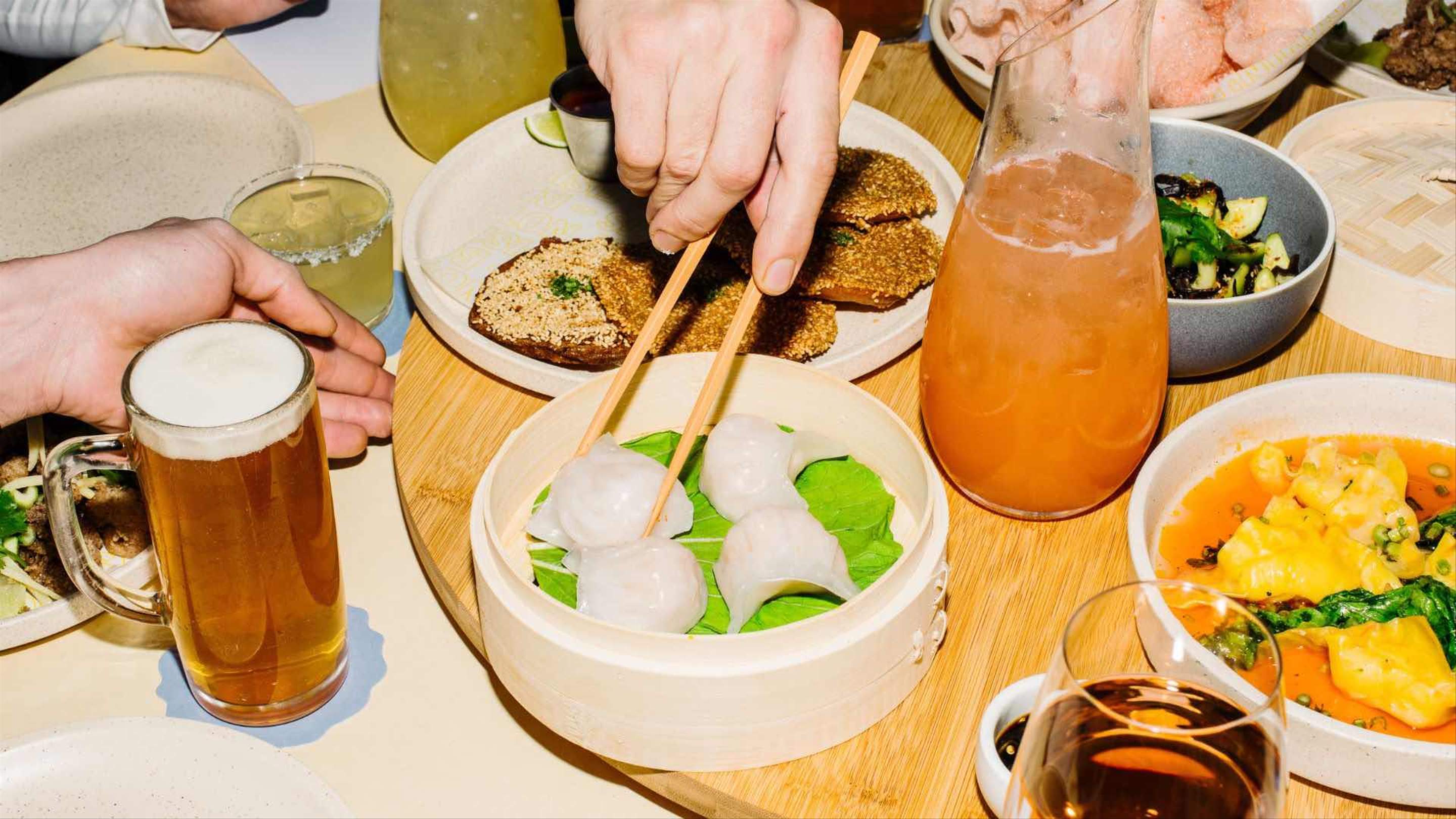 Disco Yum Cha at North Bondi Fish: All the Details - Concrete Playground