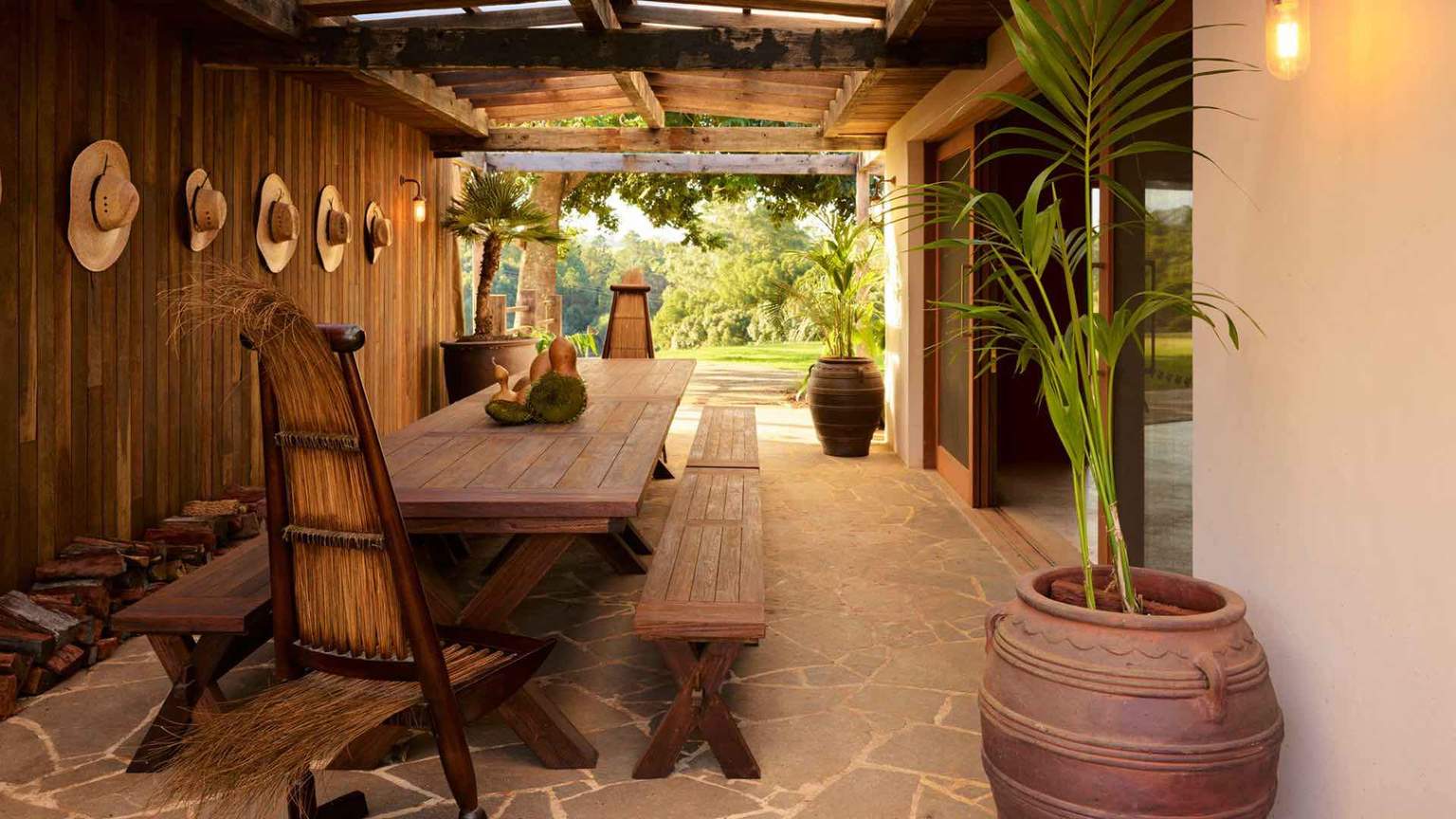 Sun Ranch Byron Bay - Concrete Playground