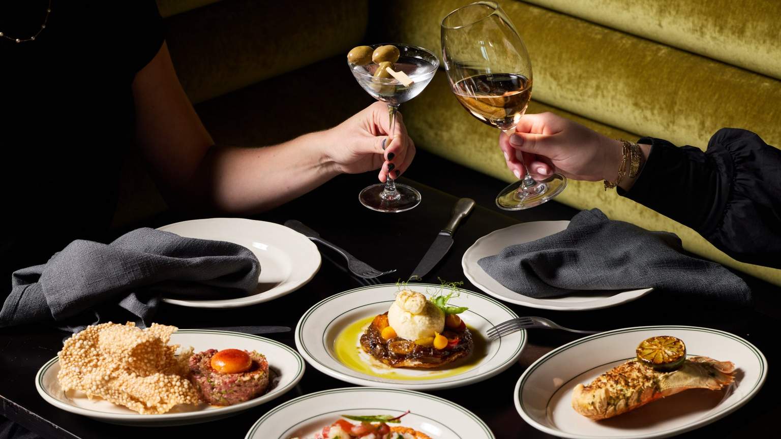 BOS Brisbane Truffle Tasting Menu - Concrete Playground