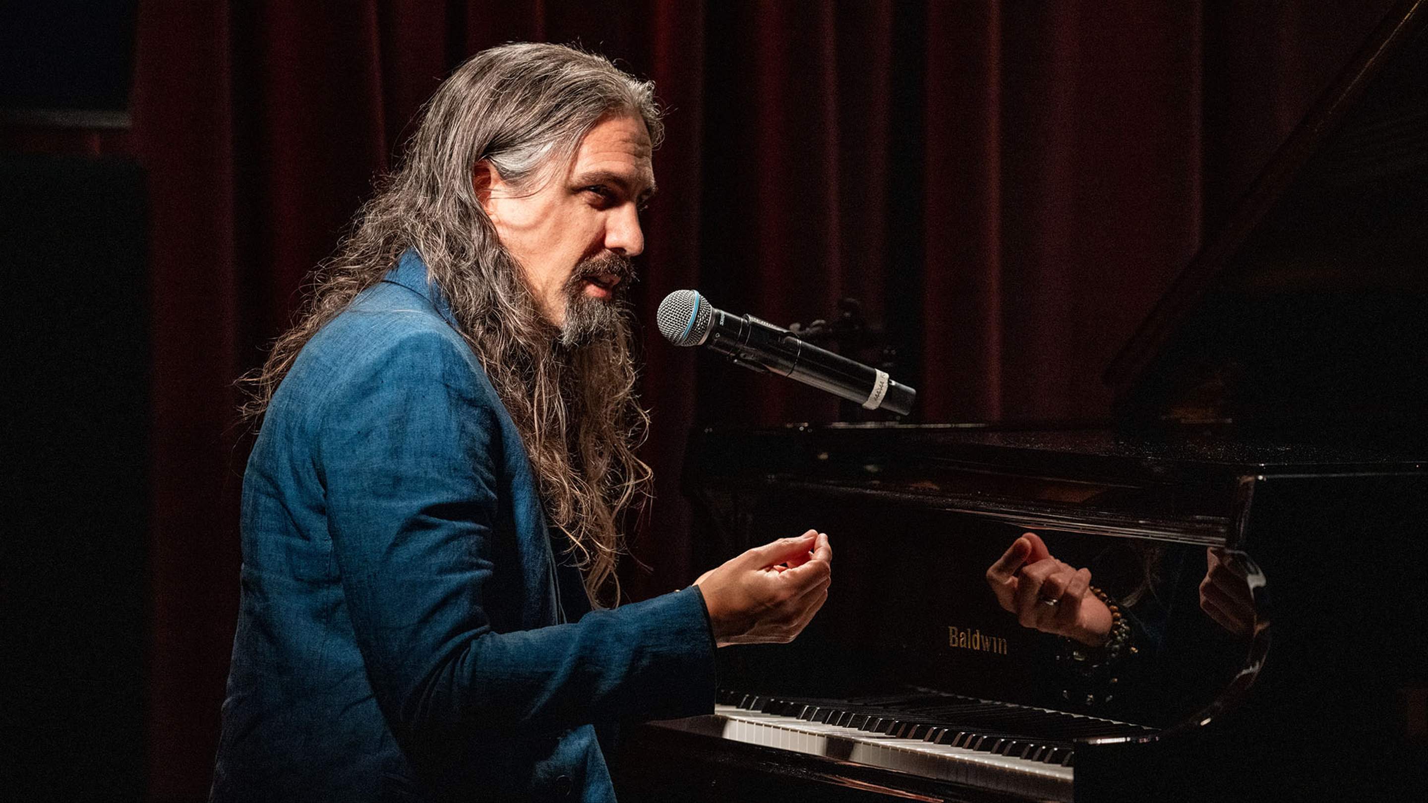 How Emmy-Winning Composer Bear McCreary Found the Scores for 'Battlestar Galactica', 'The Lord ...