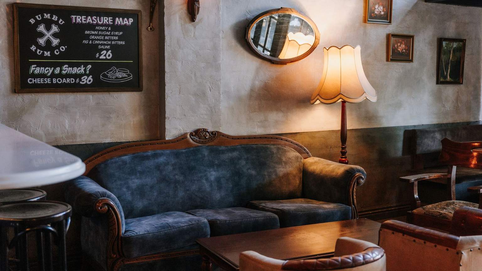 The Blacksmith Bar, Richmond Review